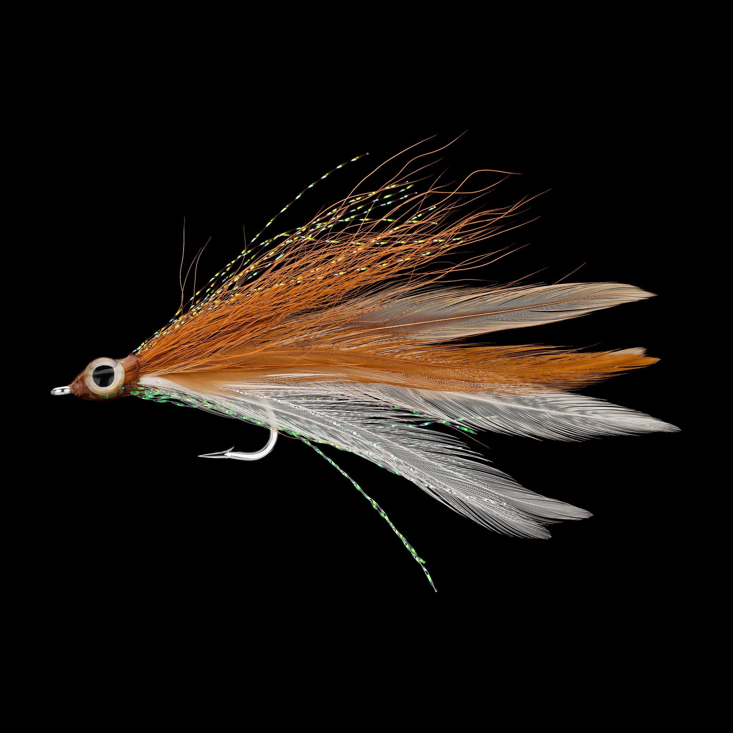 Na Hulu Arts - Papio Saltwater Deceiver Flies — HiFishGear