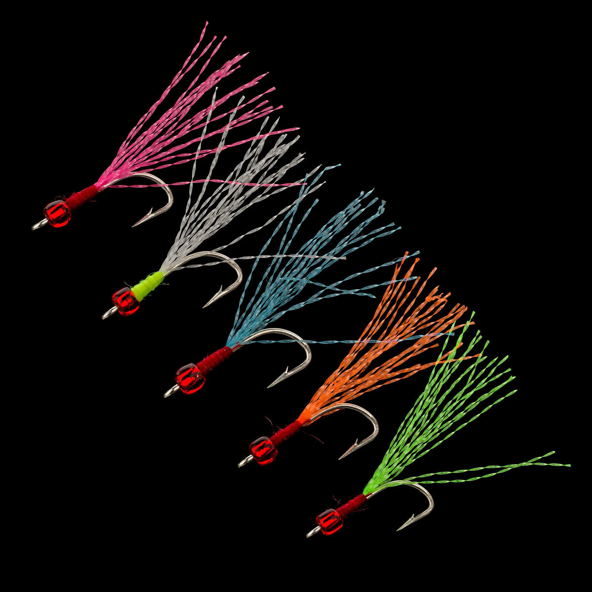 Mento Flys Glow Flys — HiFishGear