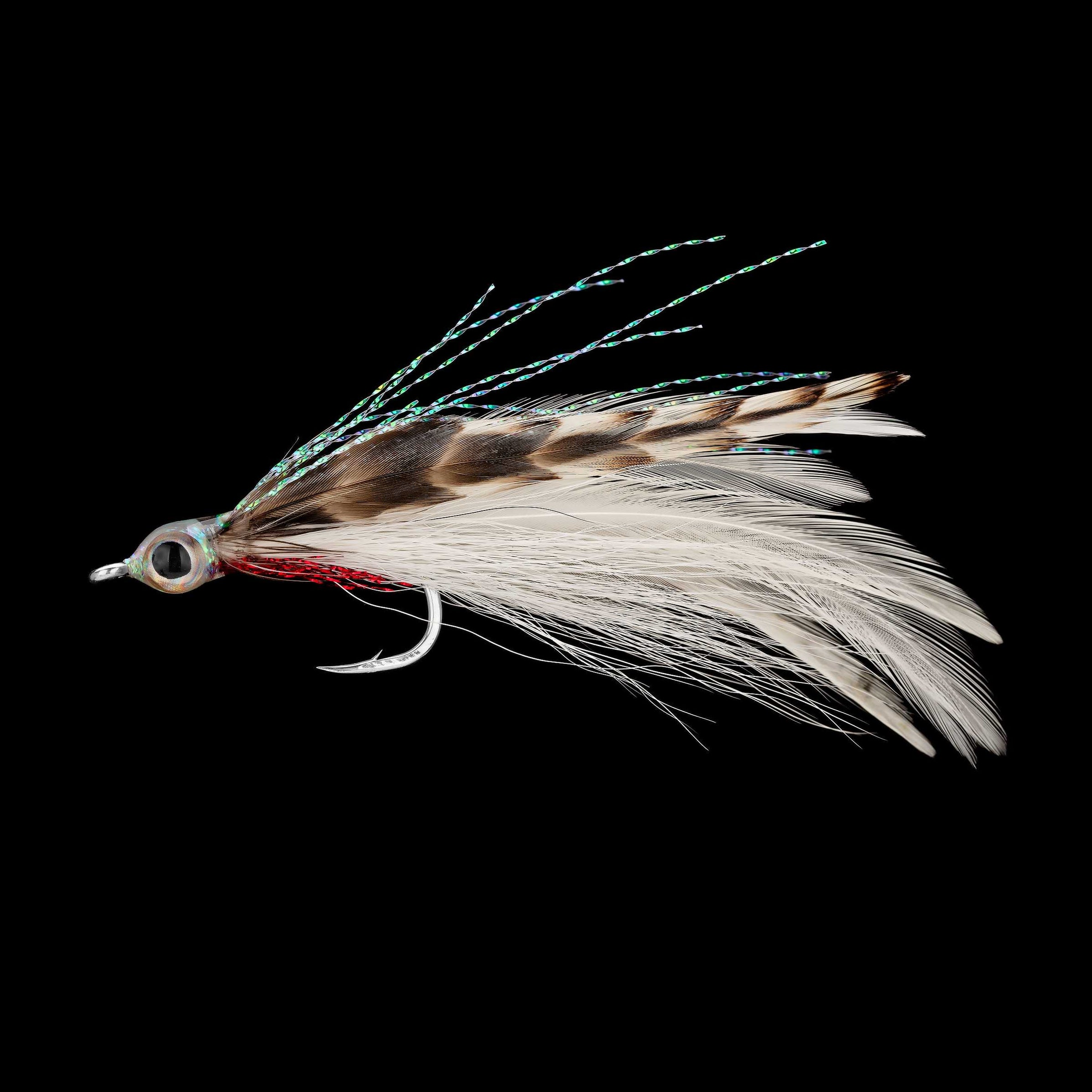 Na Hulu Arts - Papio Saltwater Deceiver Flies — HiFishGear