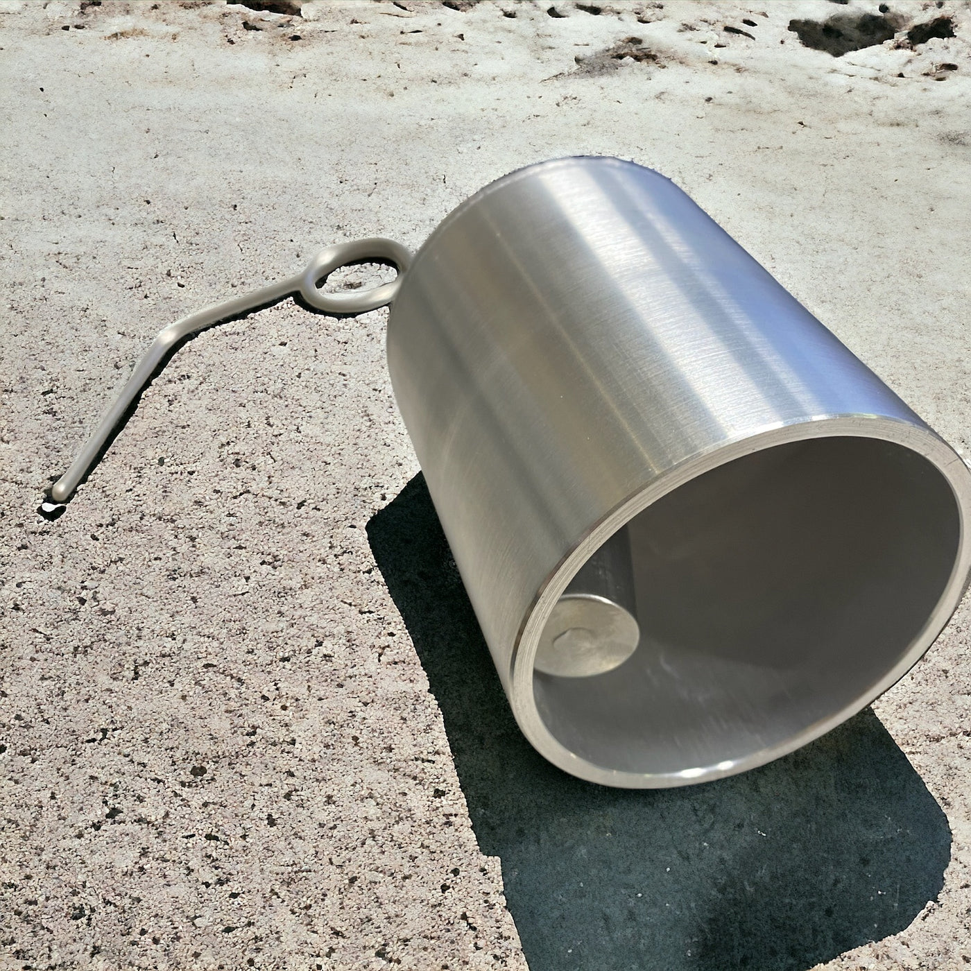 Blind Mullet 2.75" Aluminum One-Way Backpack Bell — HiFishGear