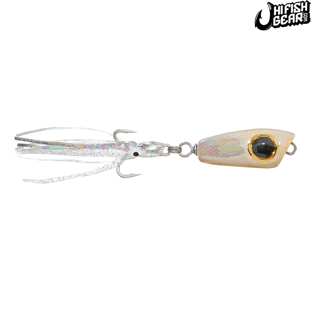 Mark White Lures Surface Plug — HiFishGear