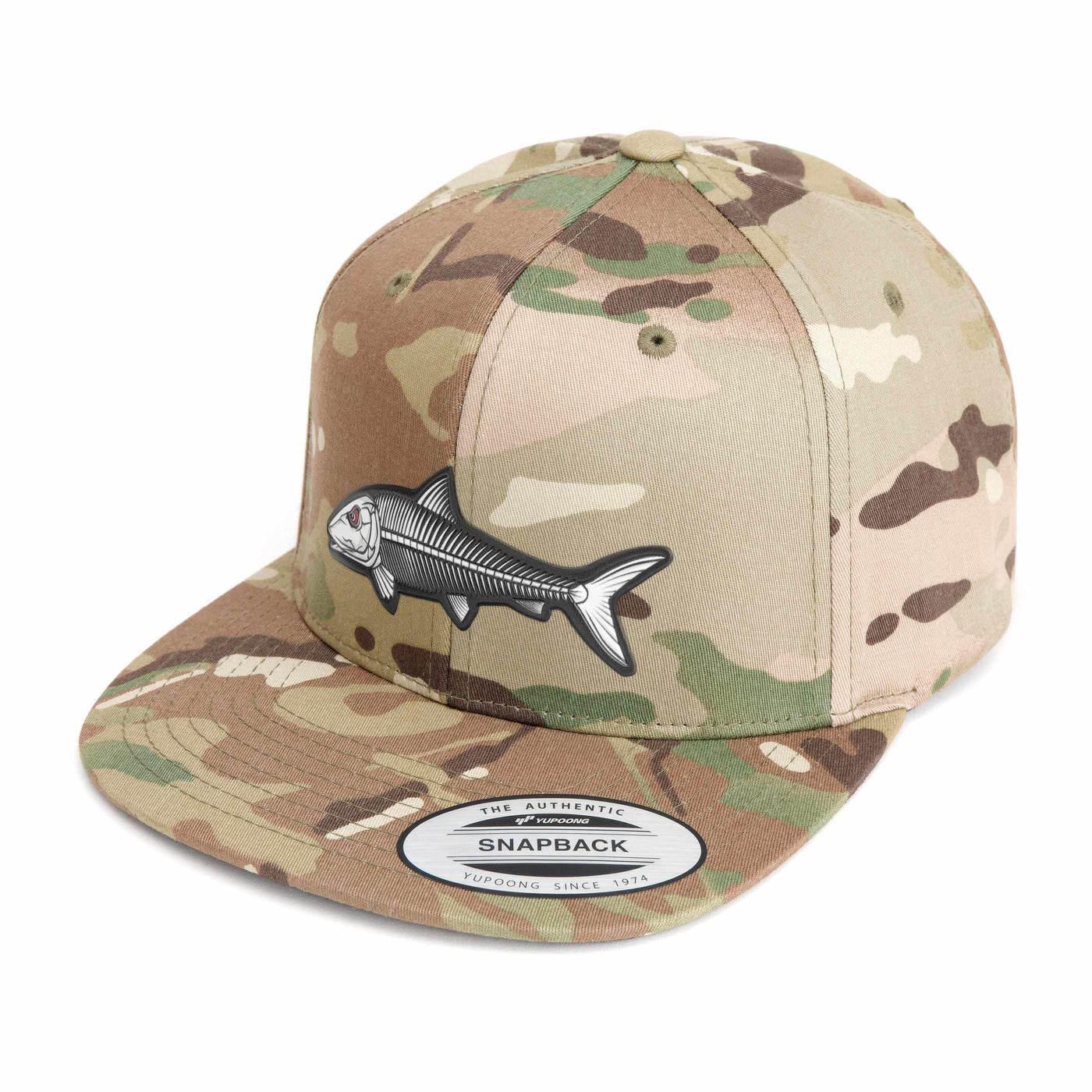 'Ō'io Bones (Bonefish) Hat (45 Styles) — HiFishGear