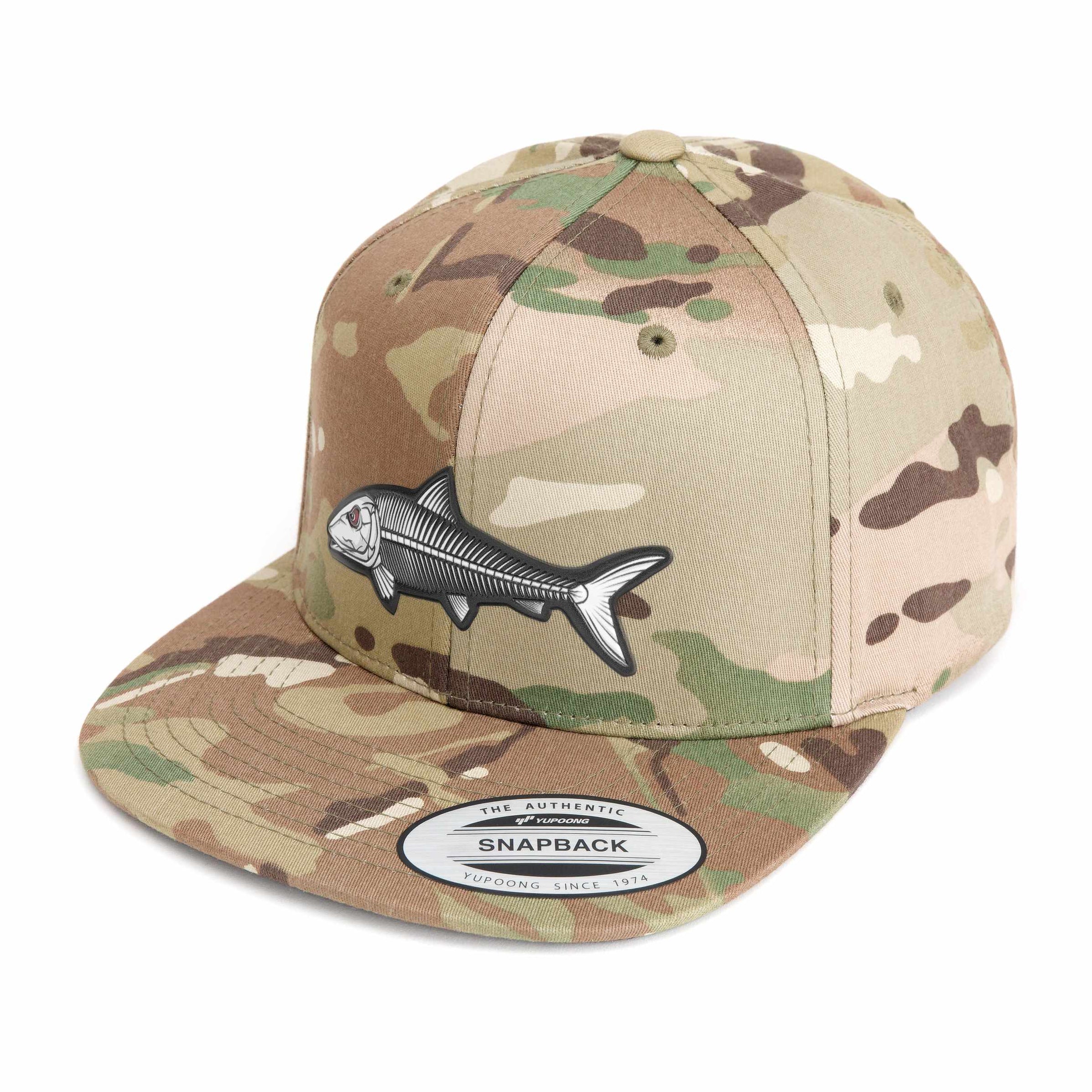 'Ō'io Bones (Bonefish) Hat (45 Styles) — HiFishGear