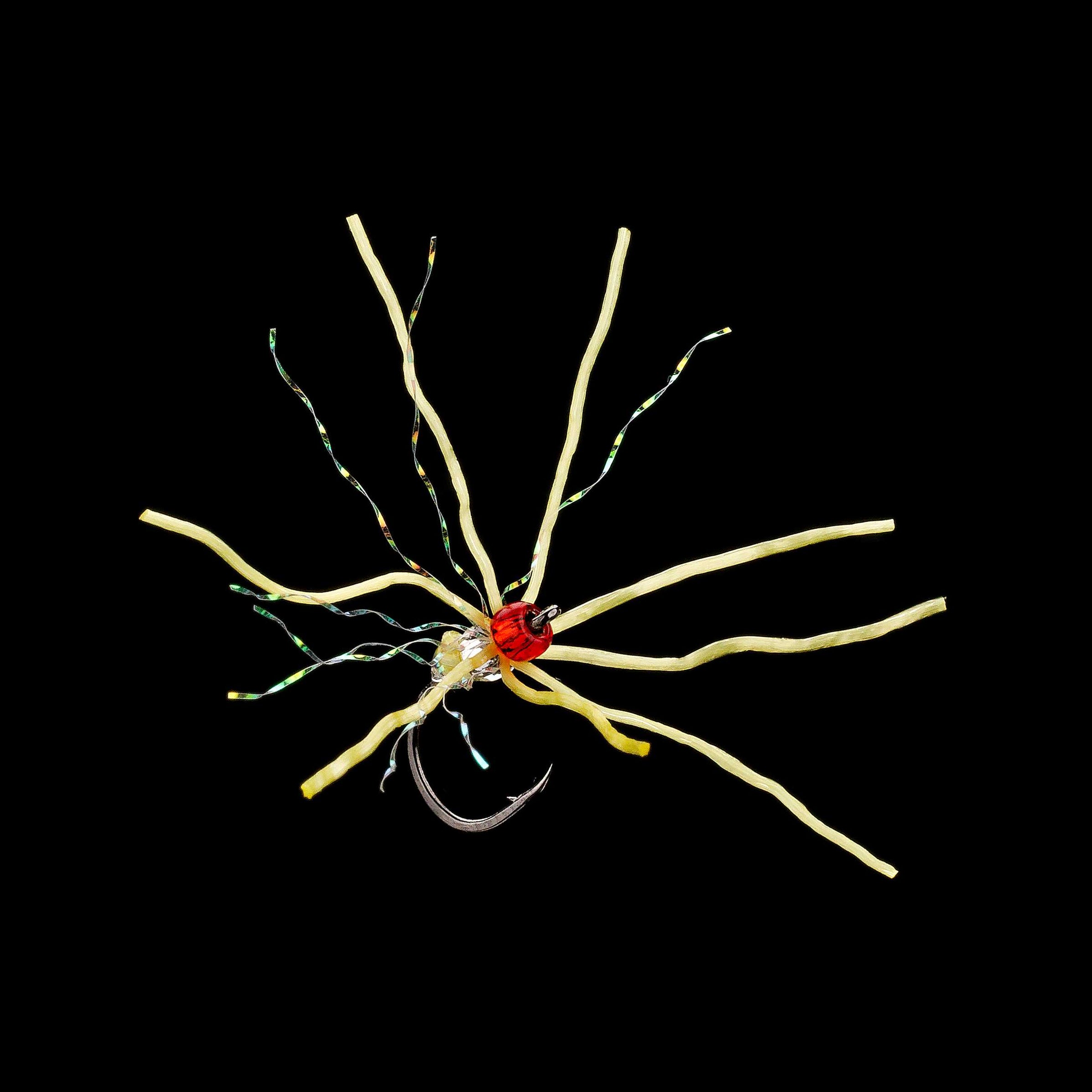 Akule-Halalu Spider Flies (3 Pack) — HiFishGear