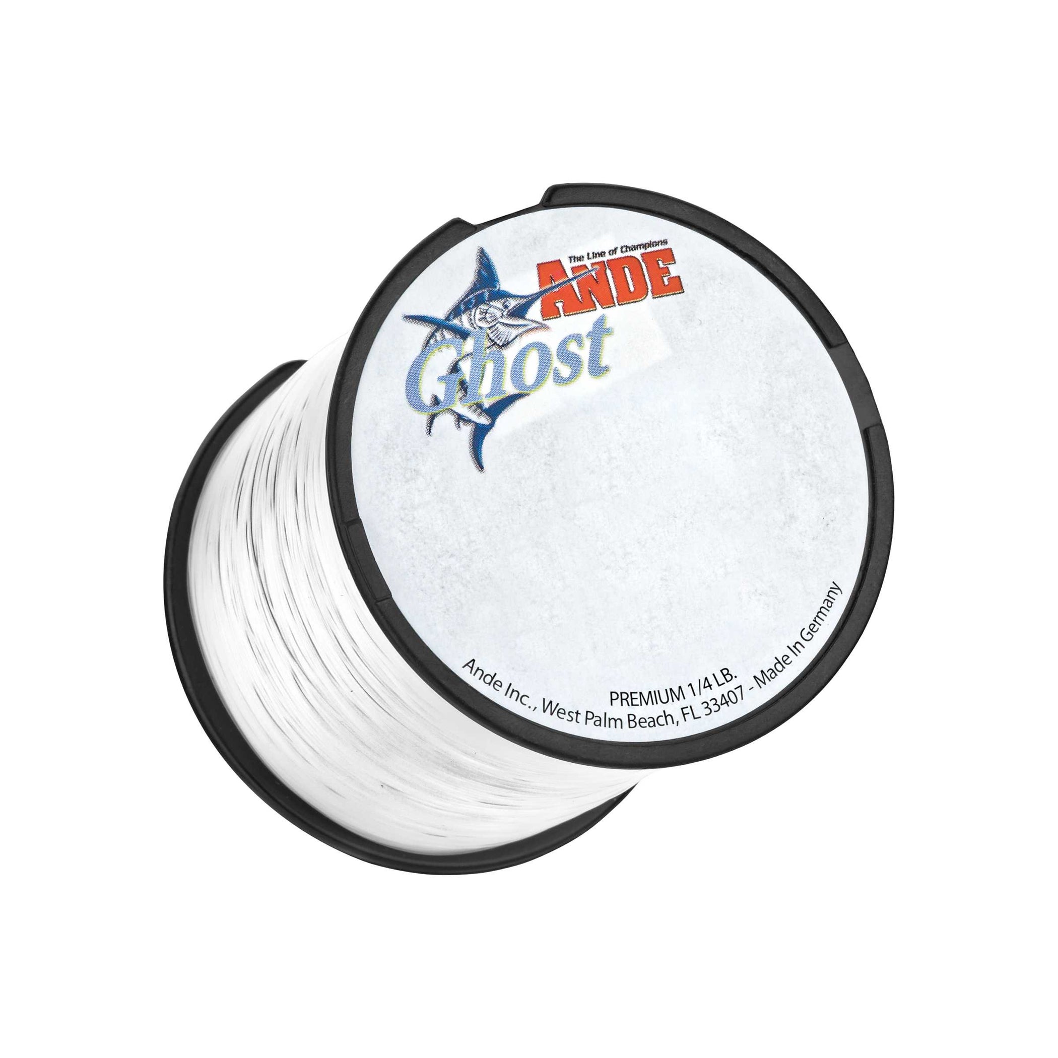 Ande Ghost Monofilament Line — HiFishGear