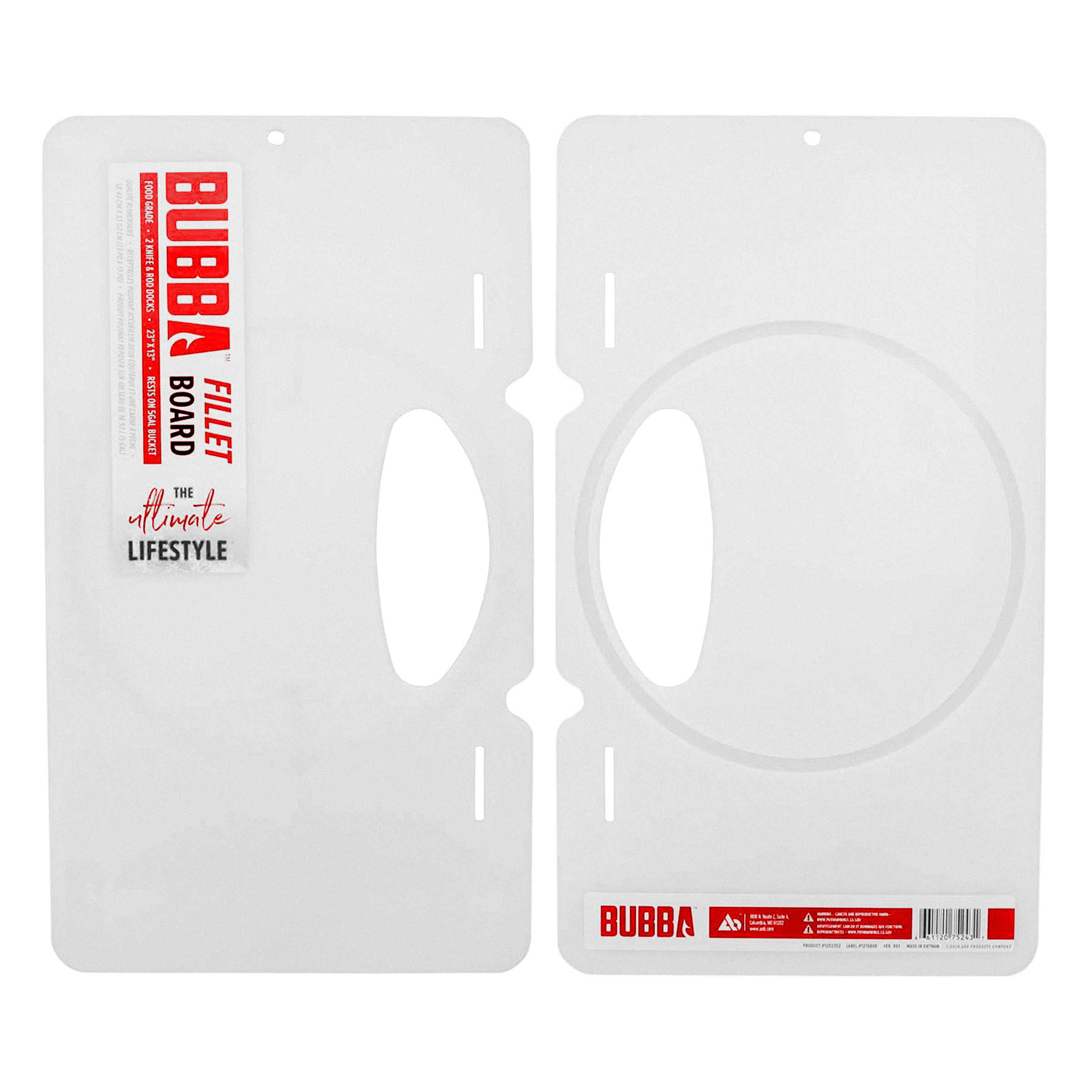 Bubba Fillet Board — HiFishGear