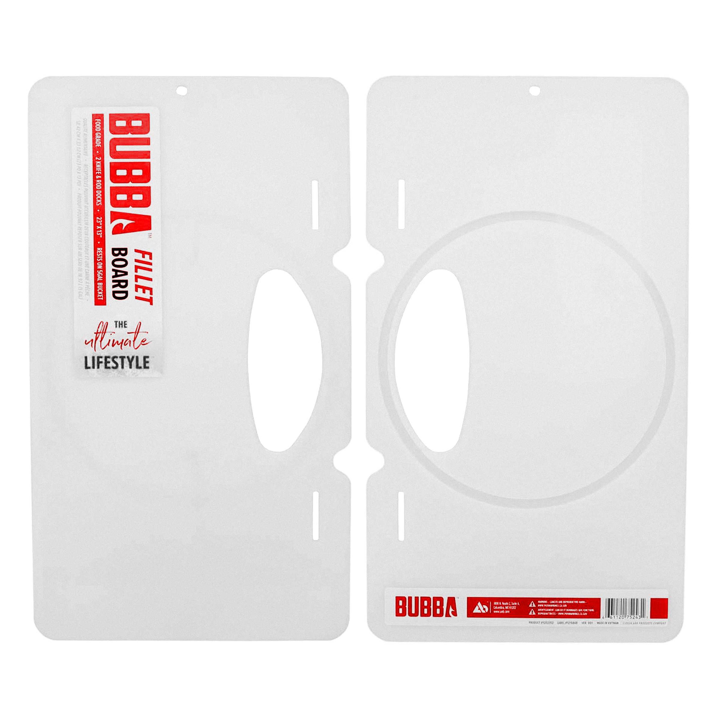 Bubba Fillet Board — HiFishGear