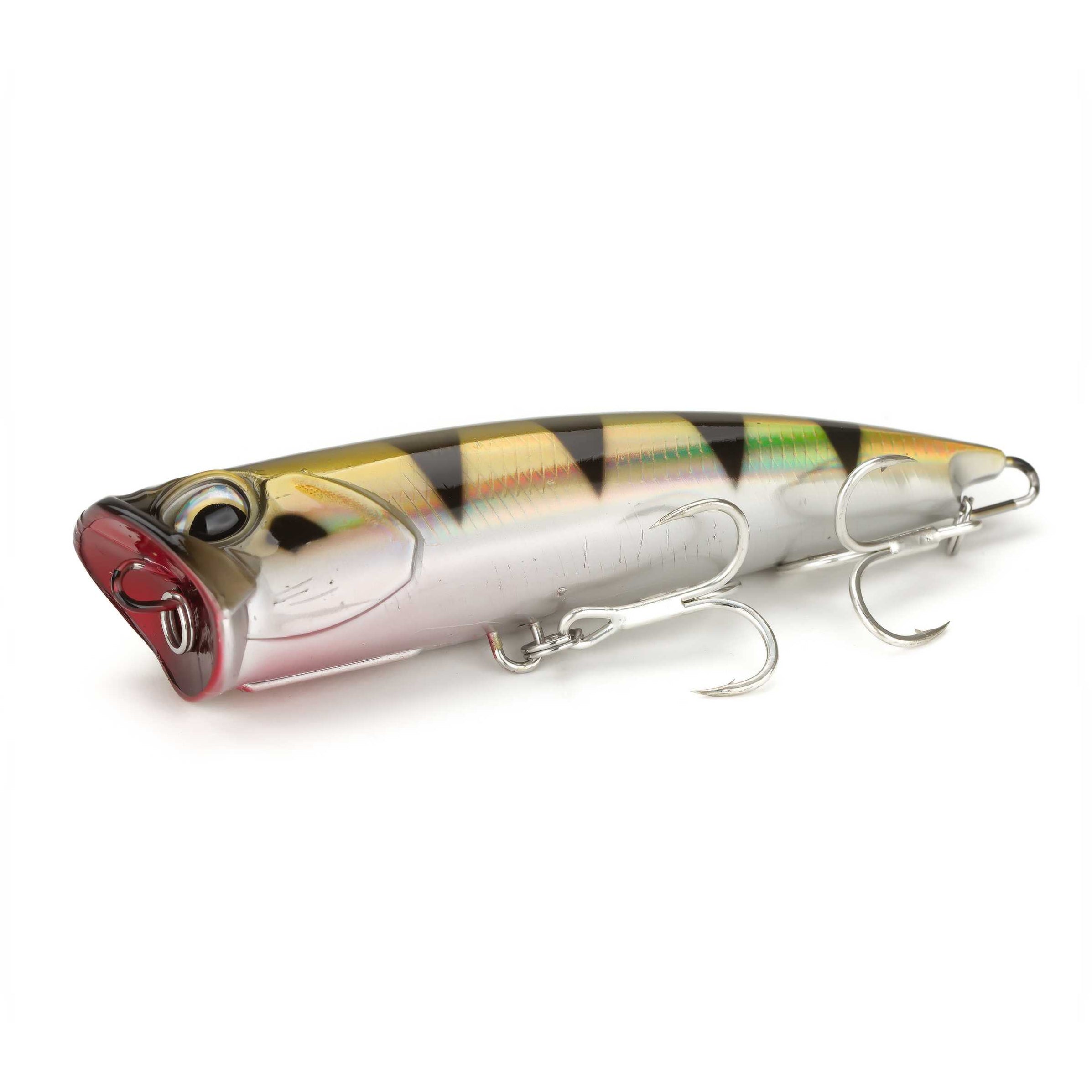 Floating Topwater Pop/Rattle/Wobbler - 4.6in 26g (0.9oz) — HiFishGear