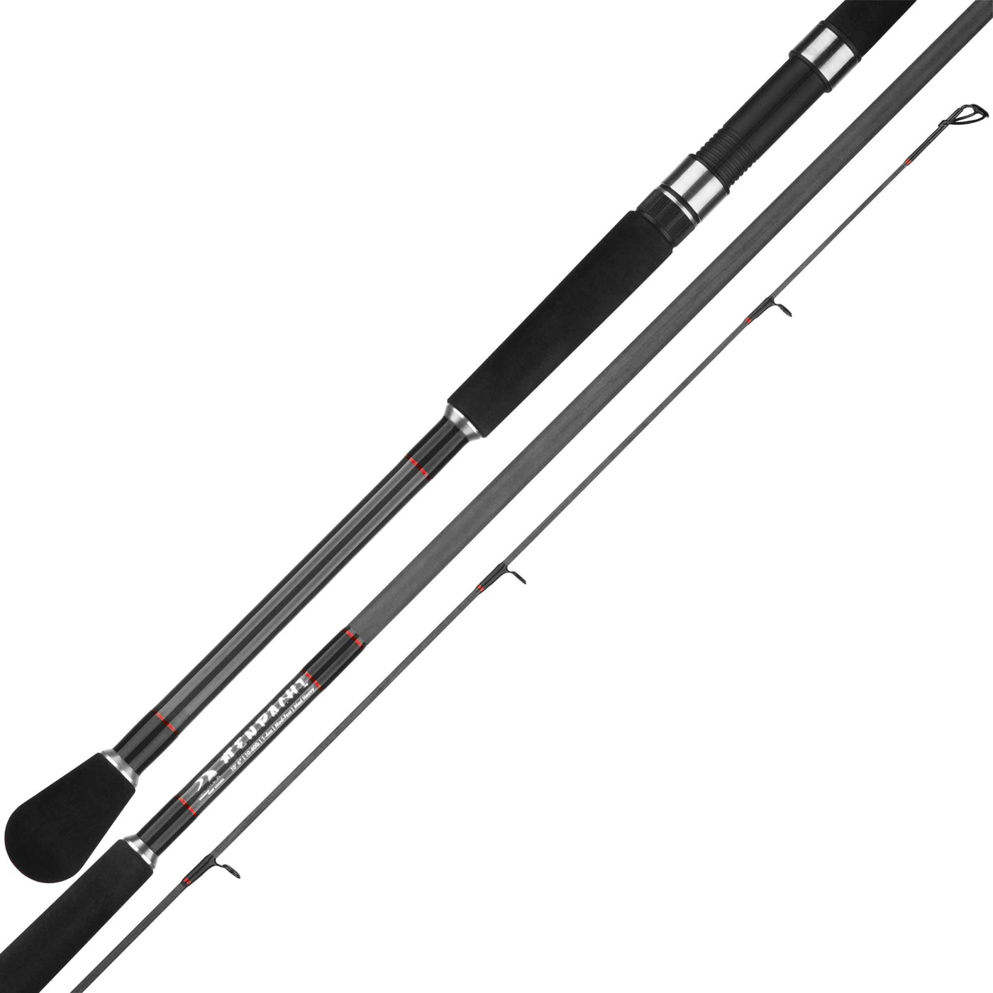 Infinity Custom Rods 10ft 6in Menpachi Rod with North Fork Blank by Ga ...
