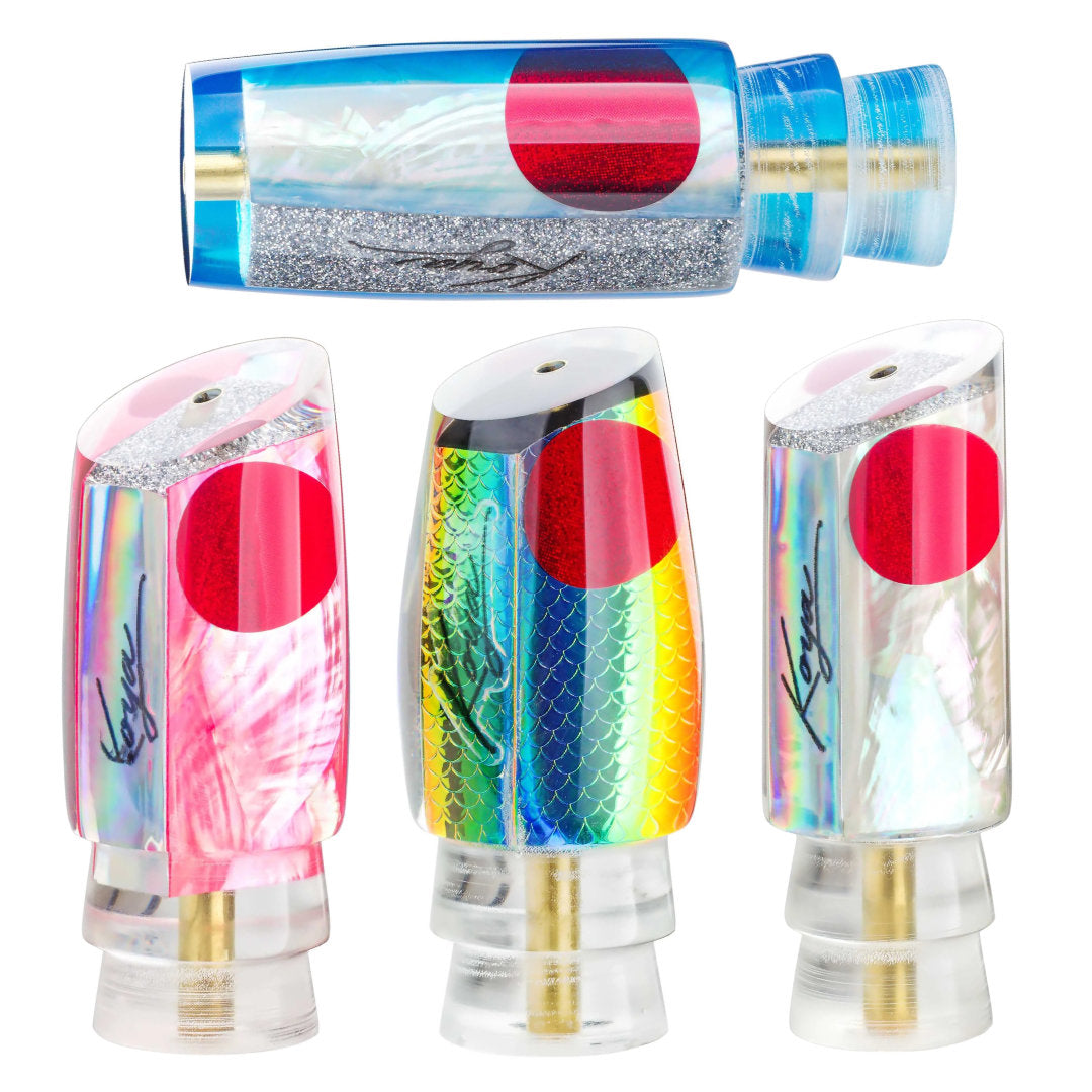 Koya Lures - Hawaii Made Trolling Heads — HiFishGear