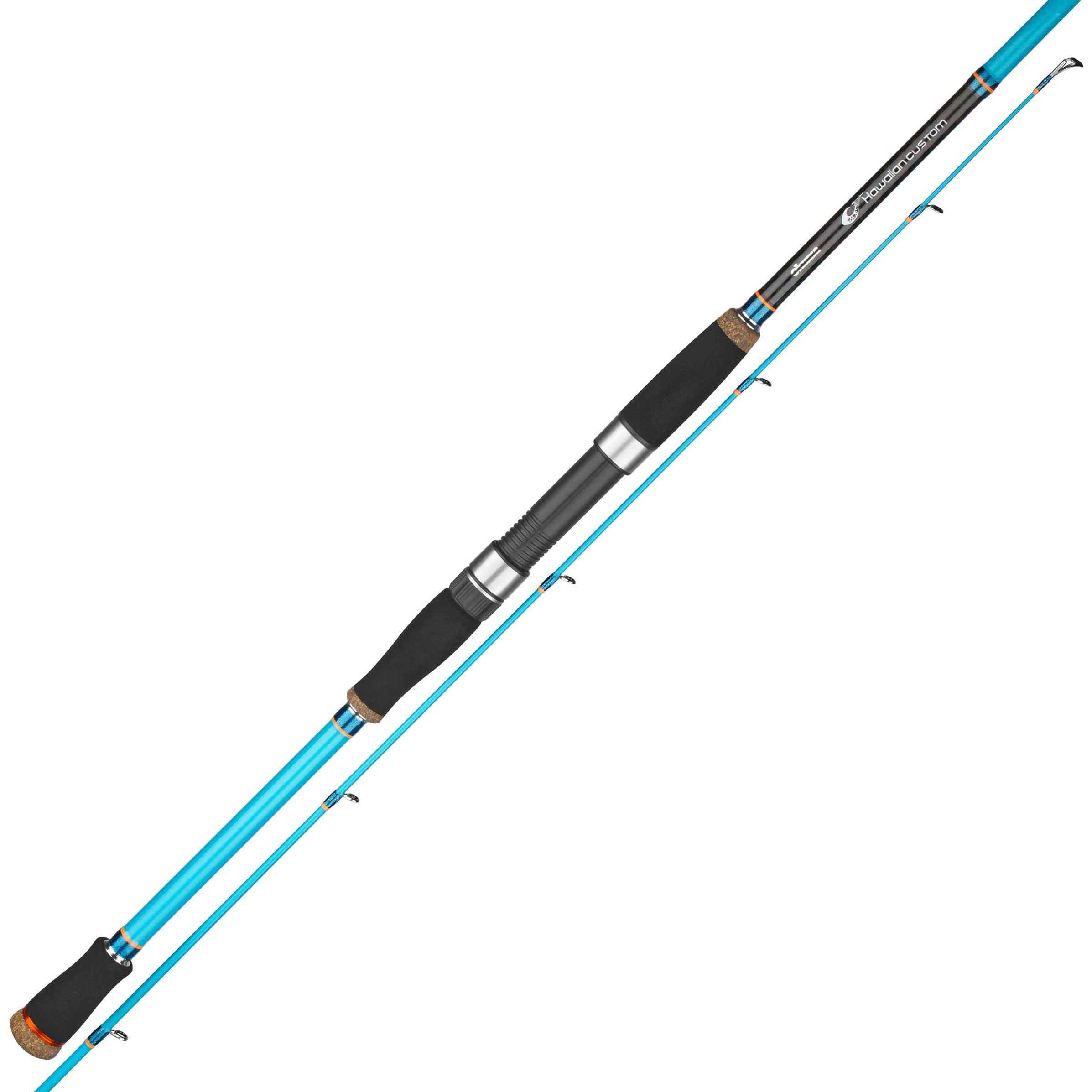 Limited Edition Okuma Hawaiian Custom B Whipping Rod — HiFishGear