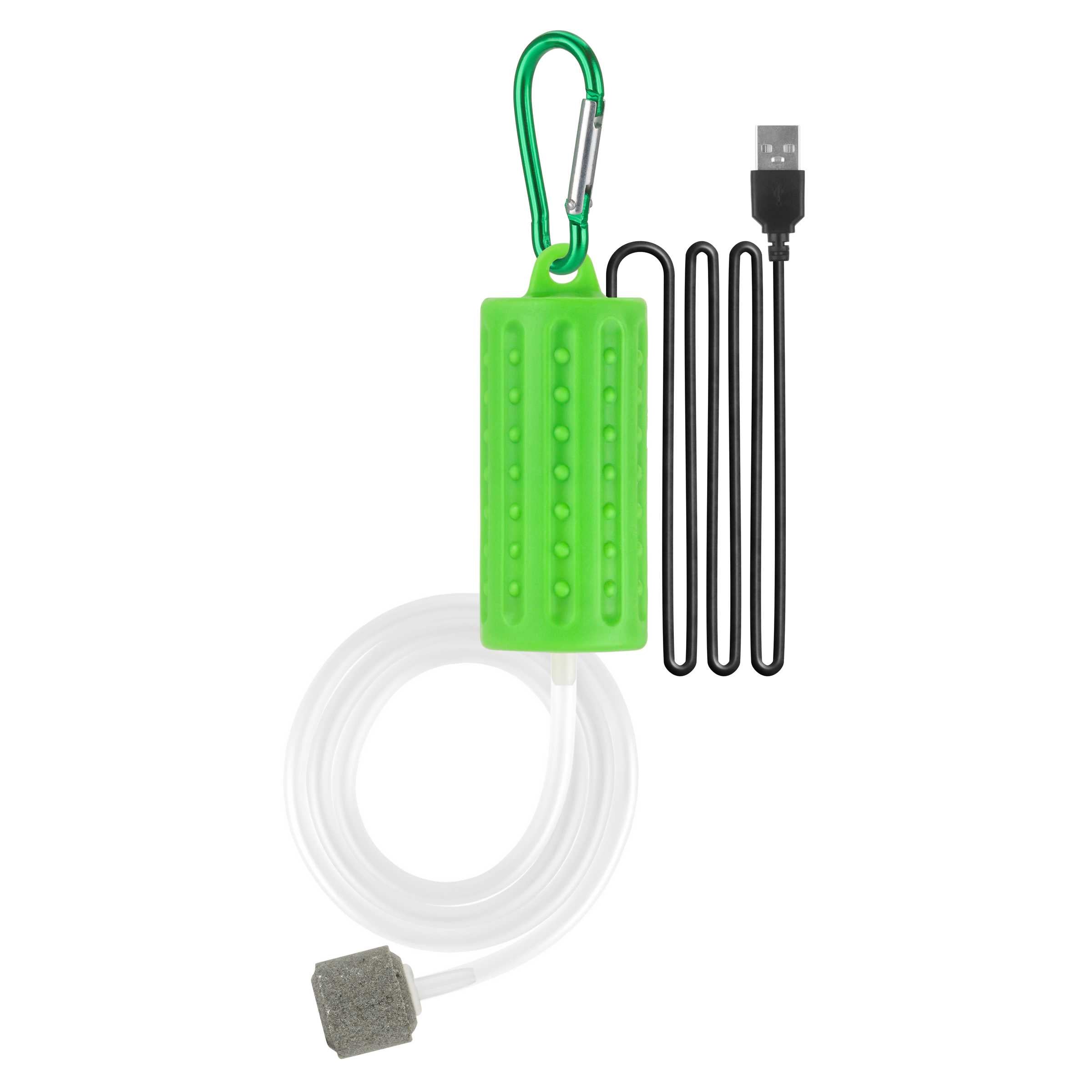 Marine Metal USB Bubbles Aerator — HiFishGear