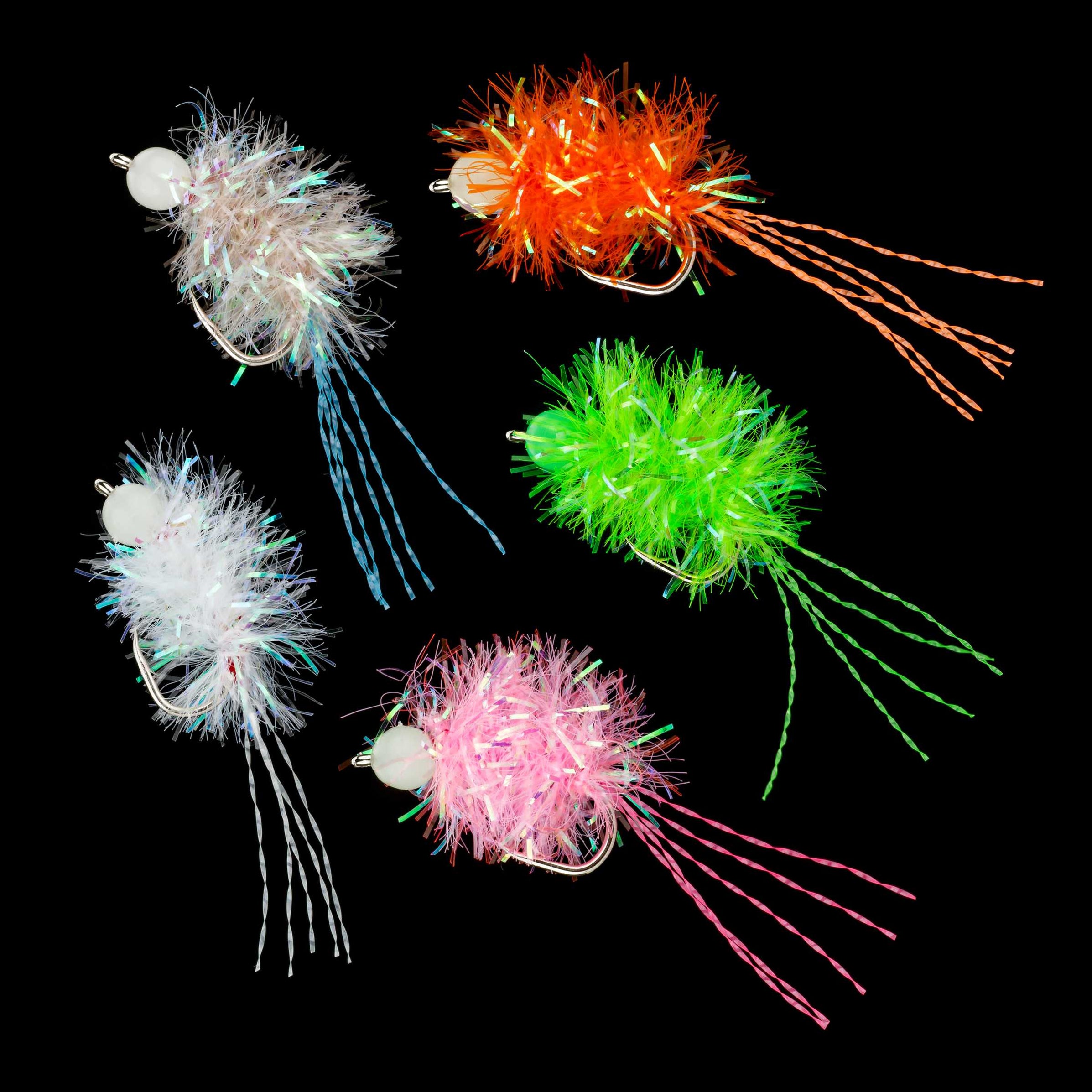 Mento Flys Glow Flys — HiFishGear