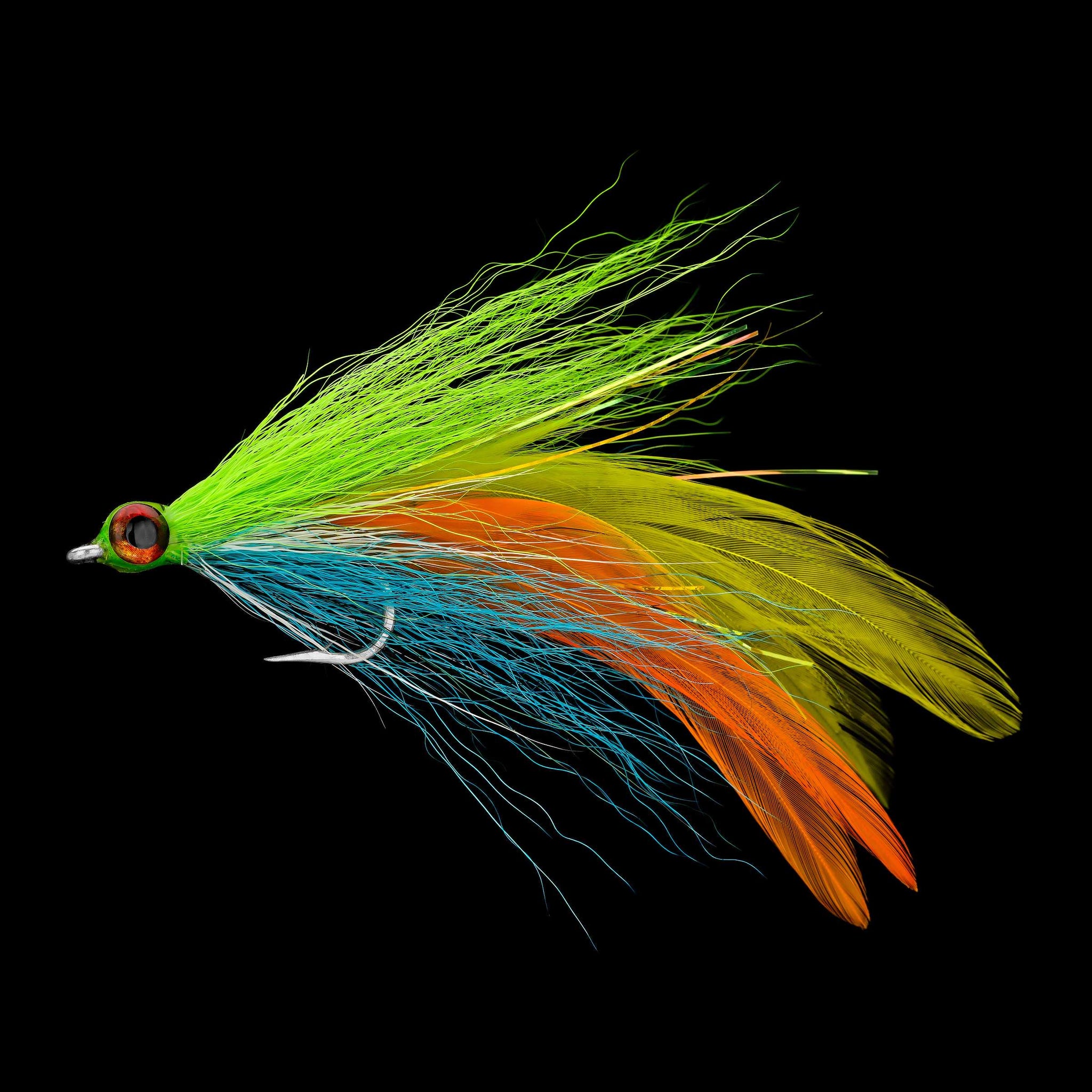 Saltwater Flies — HiFishGear