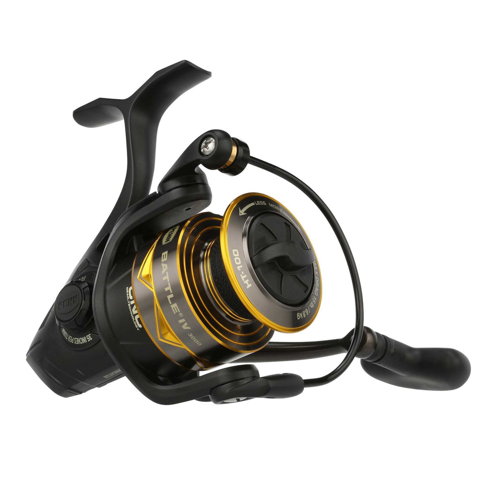 Spinning Reels — HiFishGear