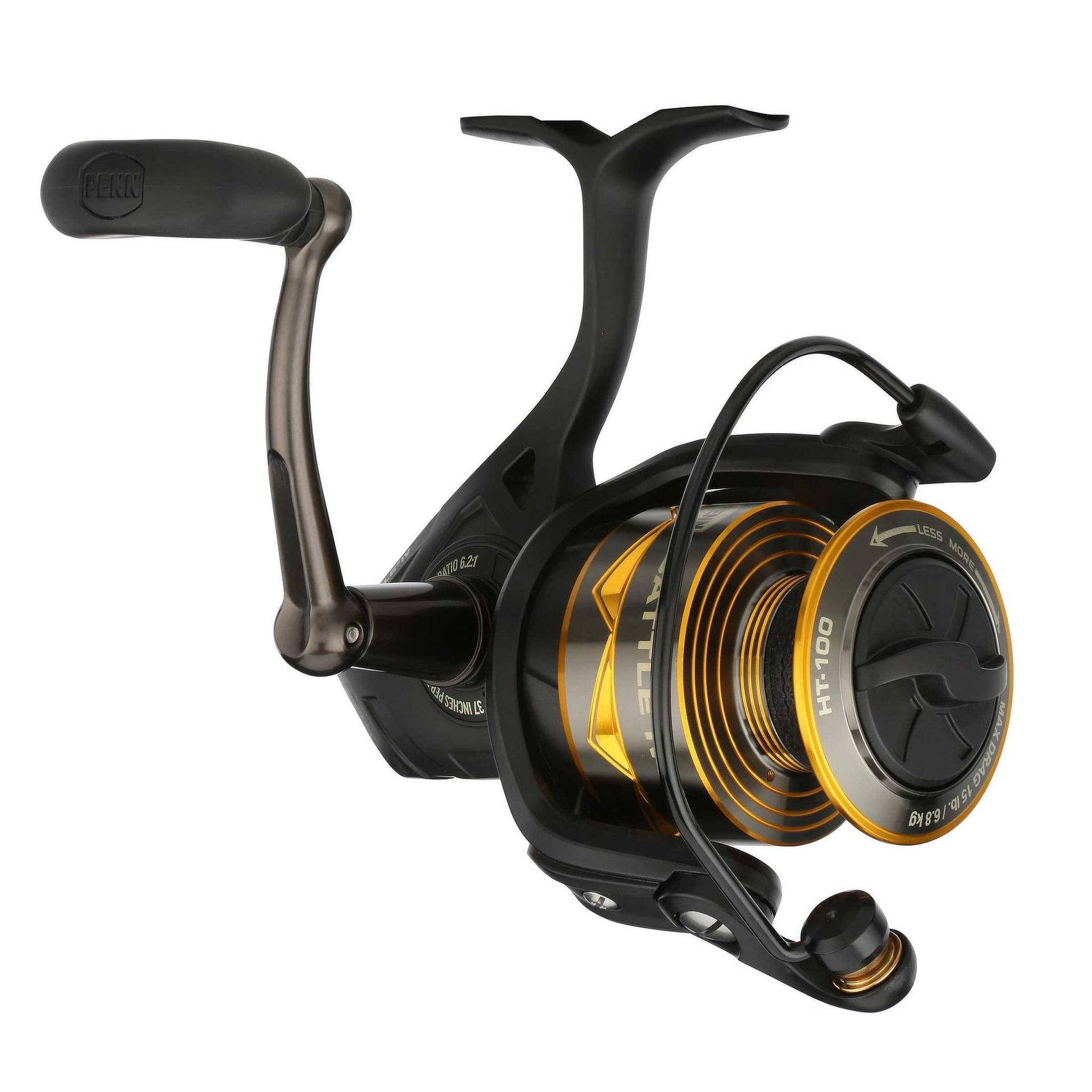 Spinning Reels — HiFishGear