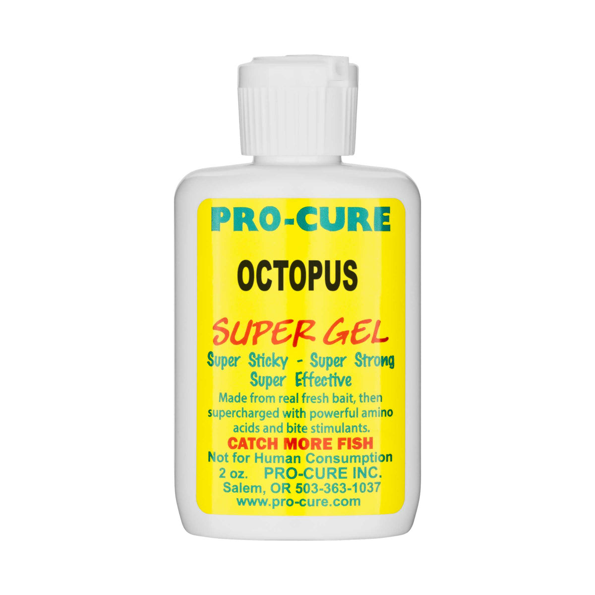 Pro-Cure Super Gel — HiFishGear