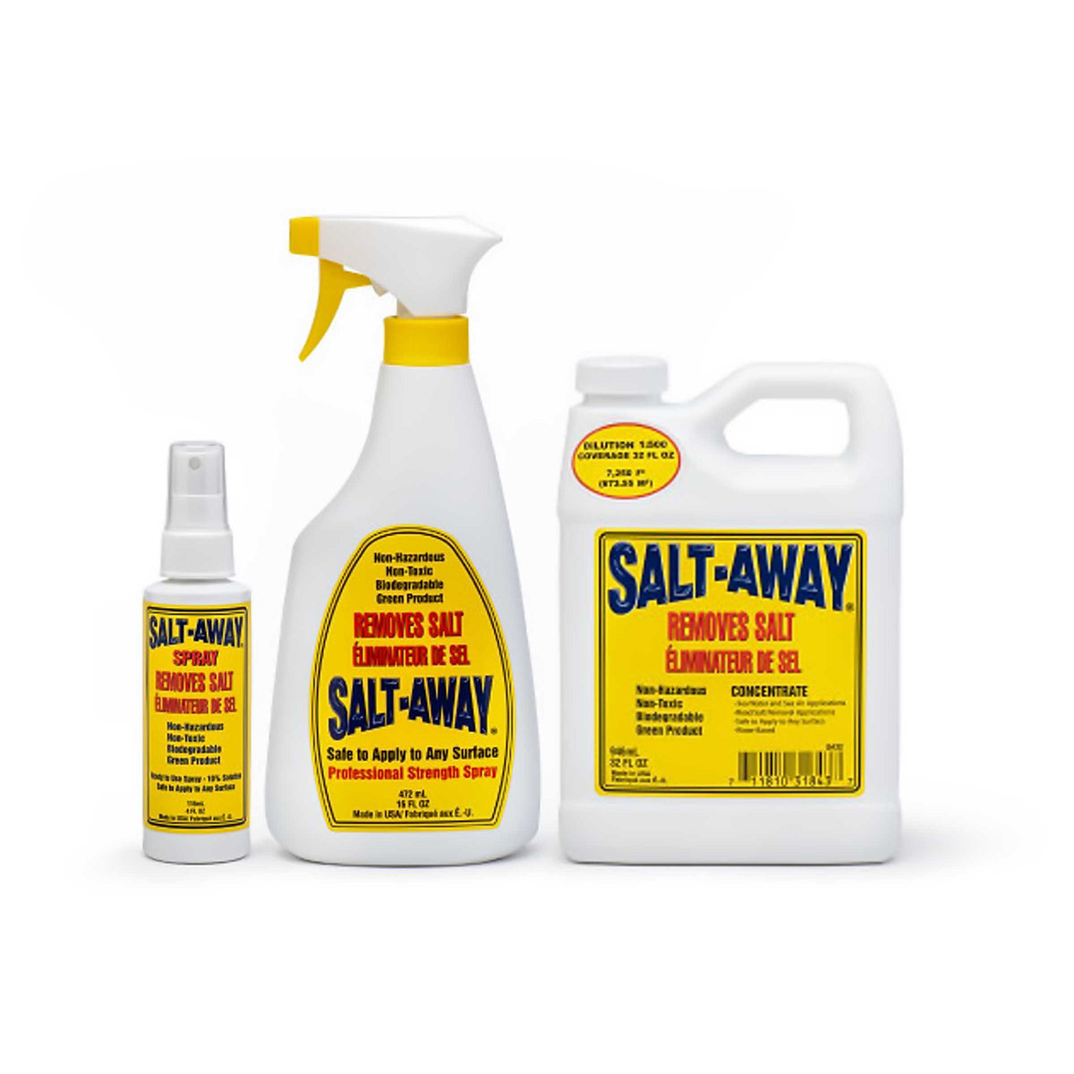Salt Away — HiFishGear
