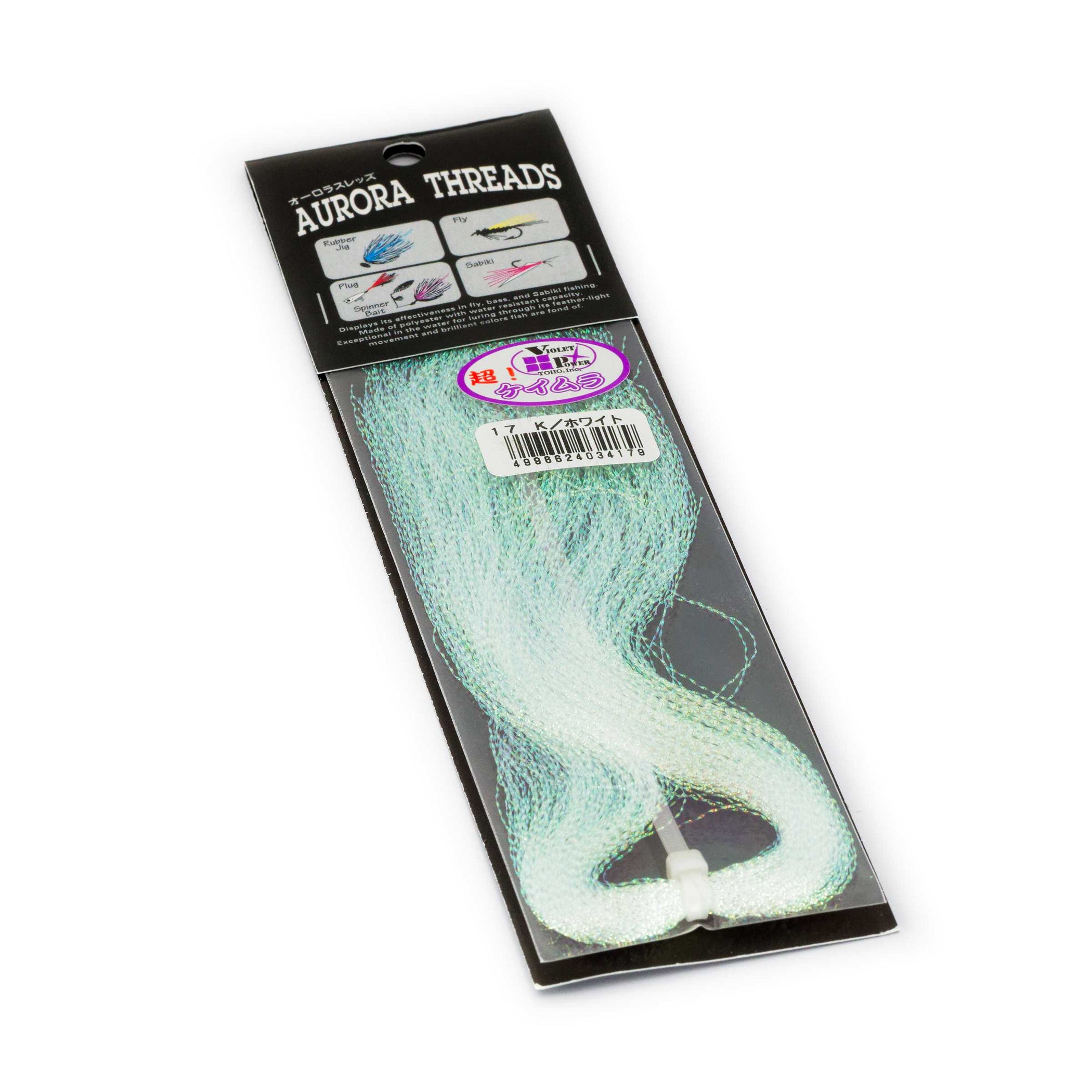 Toho Aurora Threads — HiFishGear