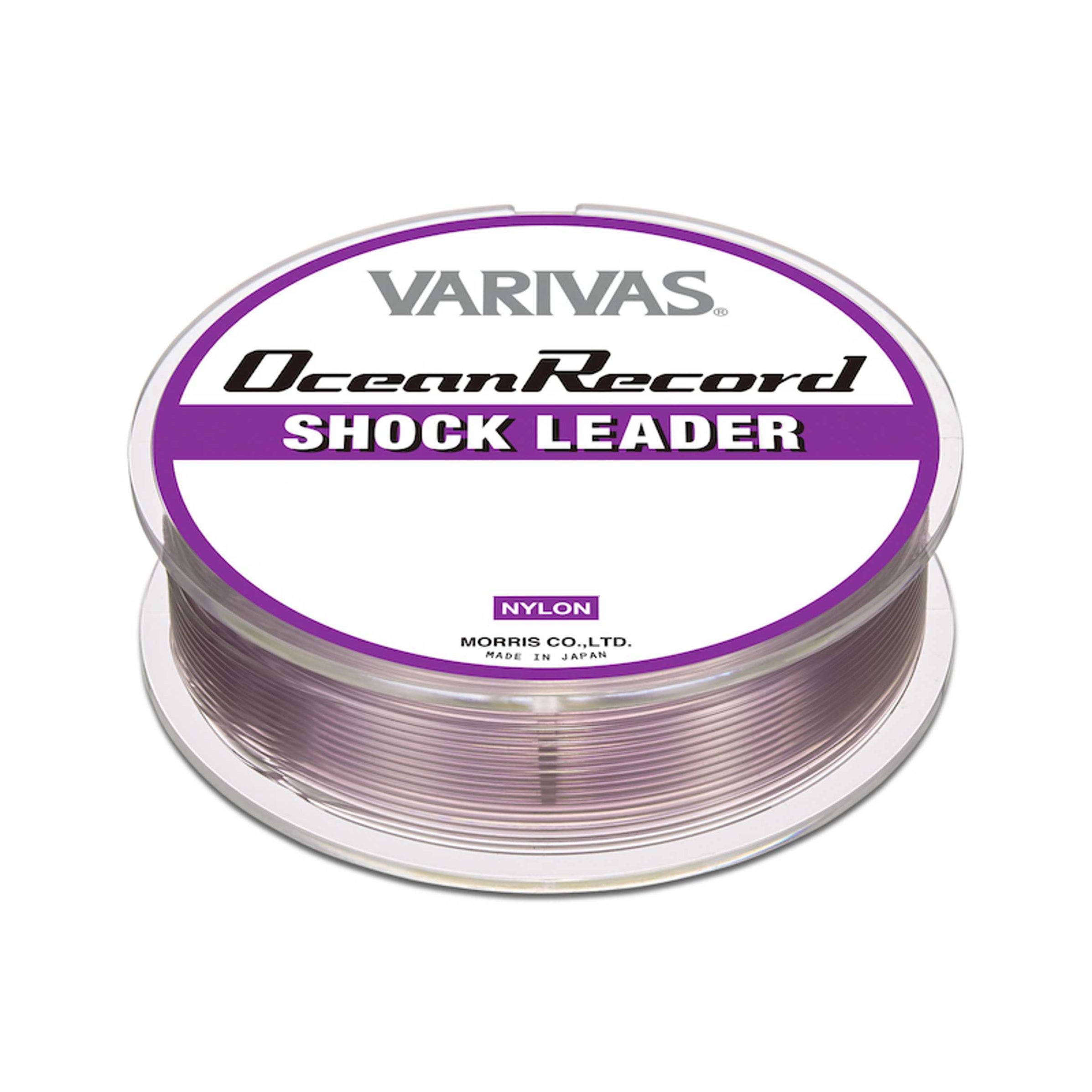 Varivas Ocean Record Shock Leader — HiFishGear