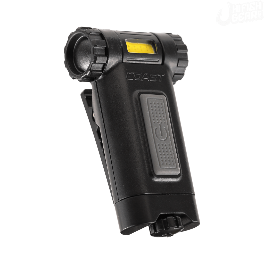 Coast HX3 Dual Color UV LED Cliplight — HiFishGear