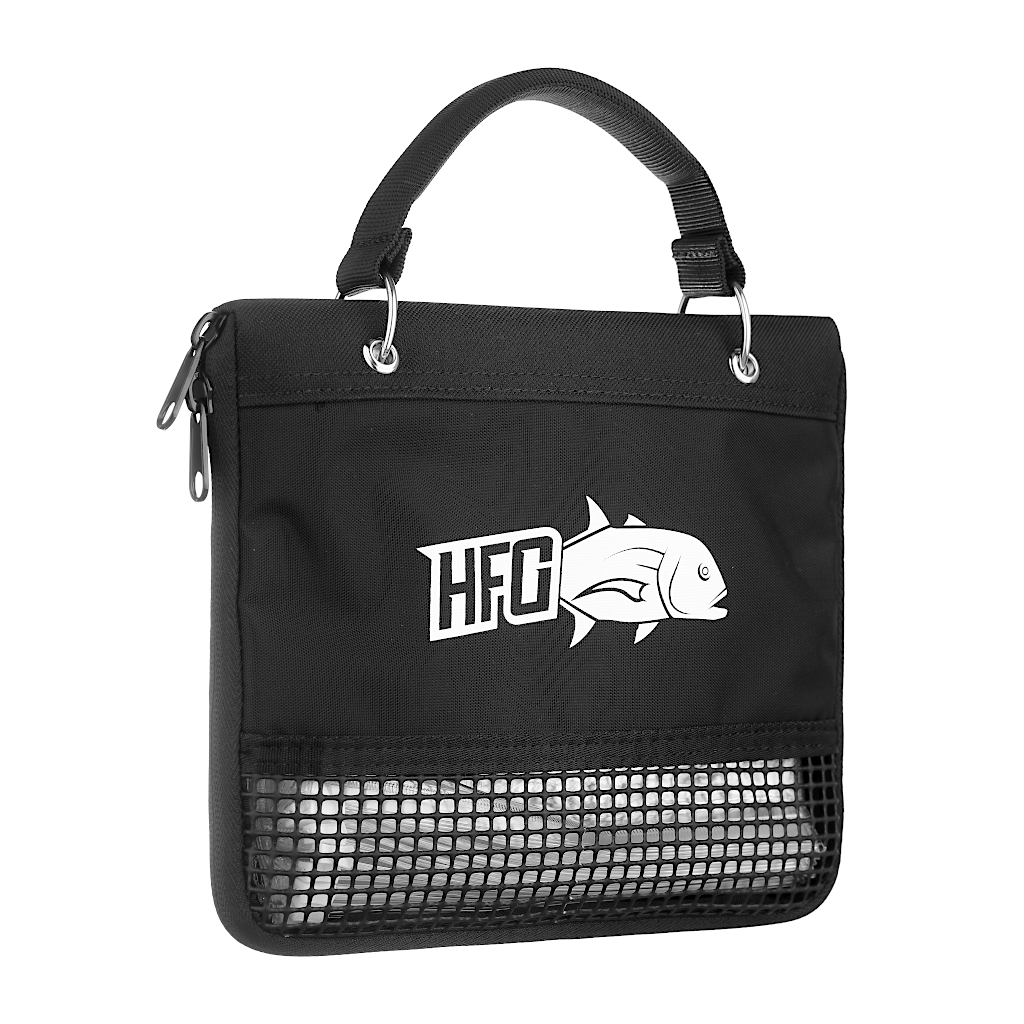 HFG - Fishing Rig Binder (SHIPS FREE) — HiFishGear