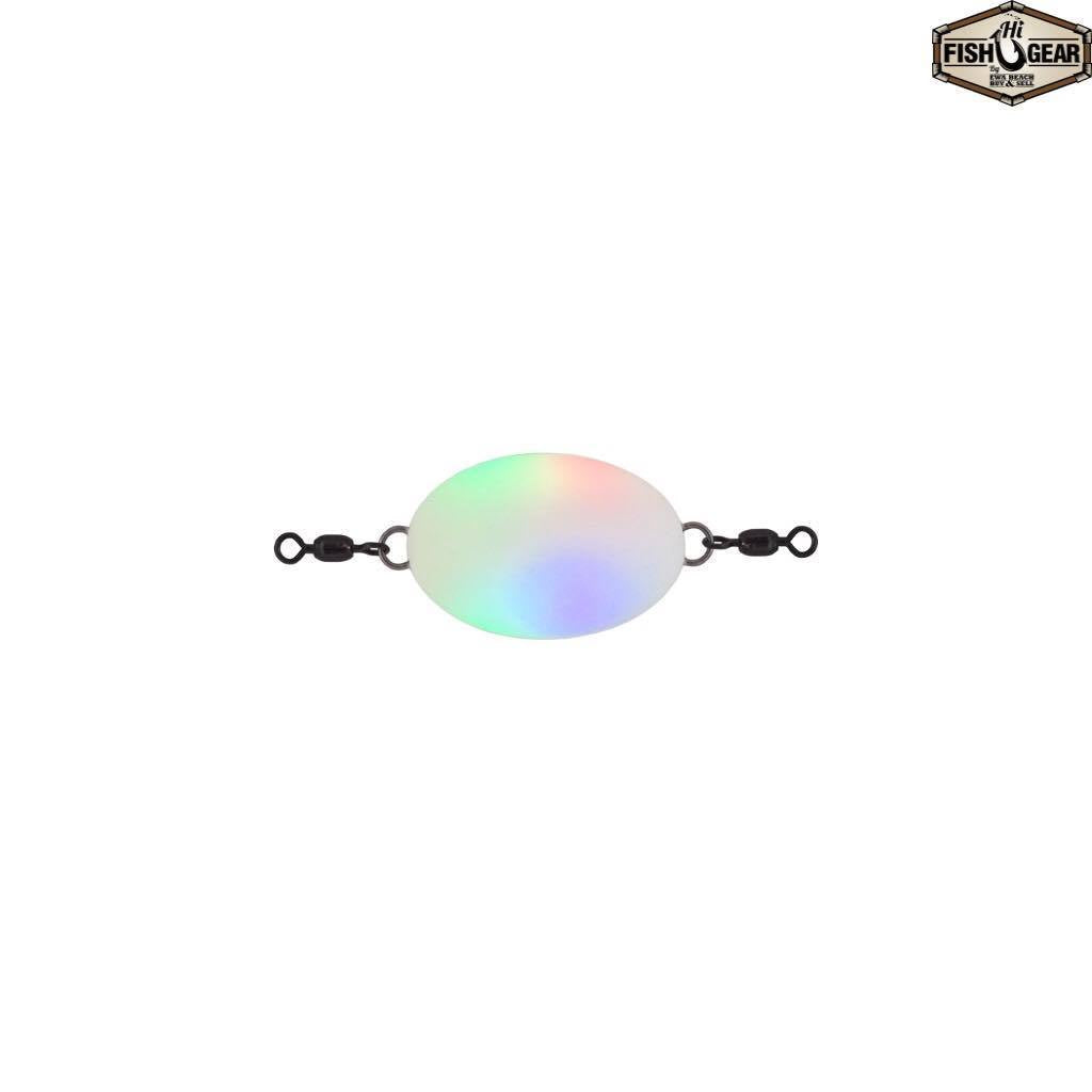 HammerBombs FlashBomb Light-Up Resin Casting Ball — HiFishGear