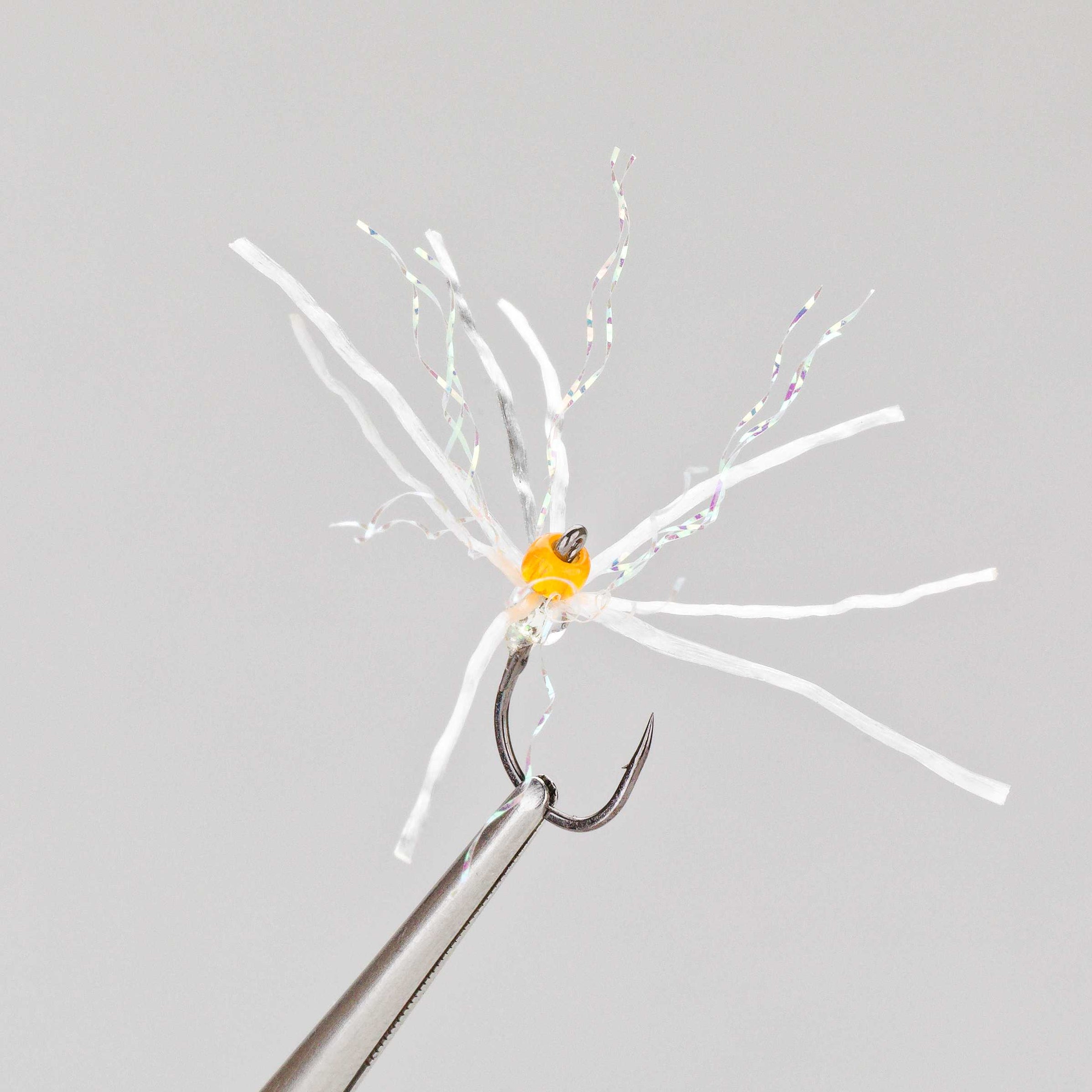 Akule-Halalu Spider Flies (3 Pack) — HiFishGear