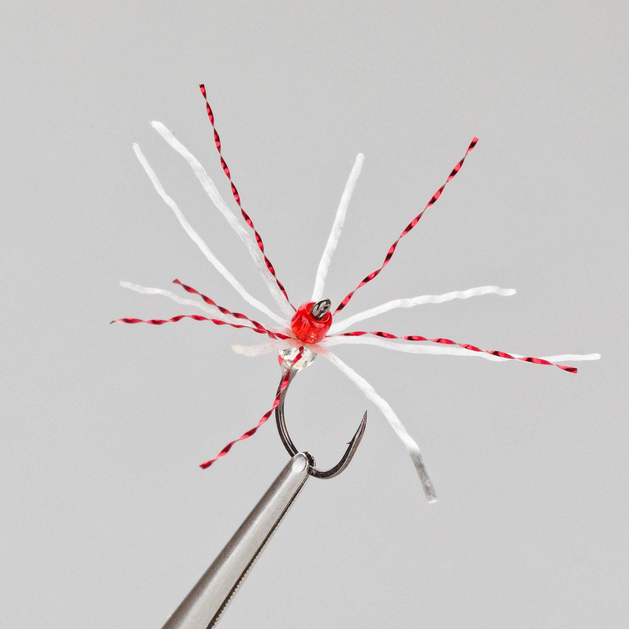 Akule-Halalu Spider Flies (3 Pack) — HiFishGear