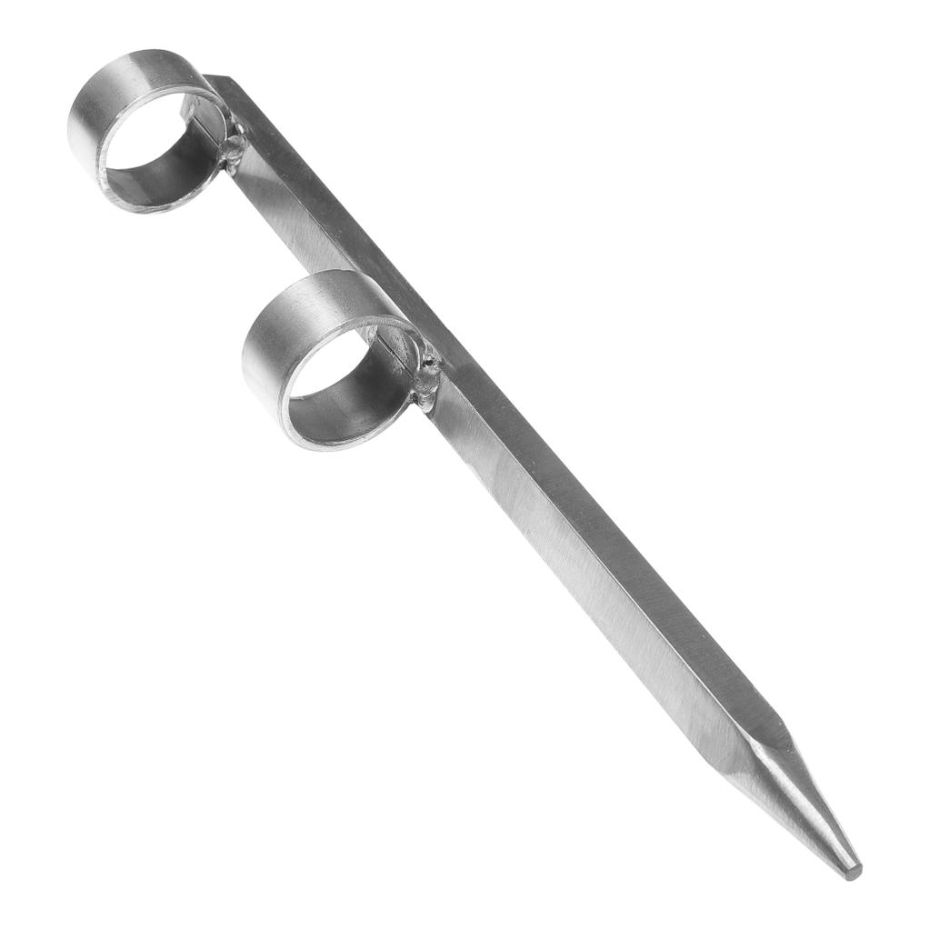 Big Island Style Stainless Steel Rock Spike — HiFishGear