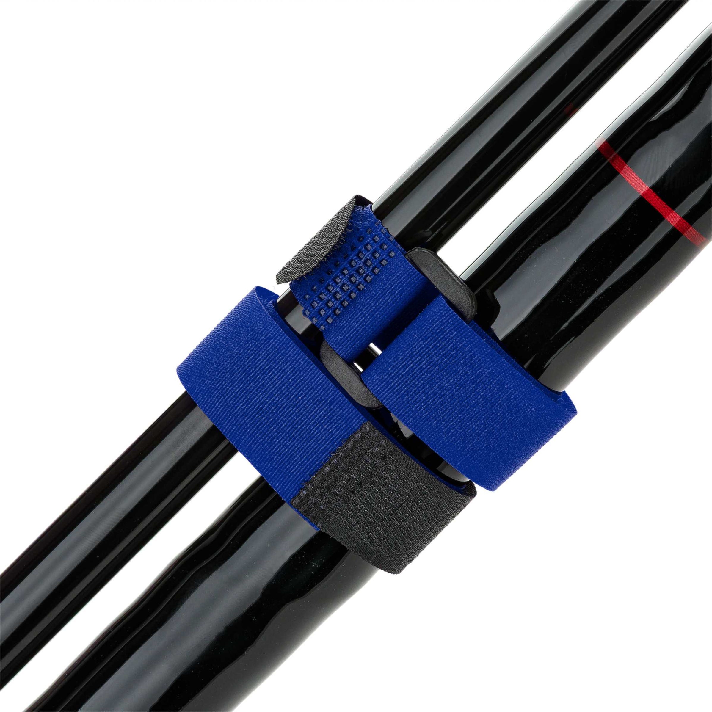 Budget Rod Straps (5 Pairs, 10 Straps) — HiFishGear