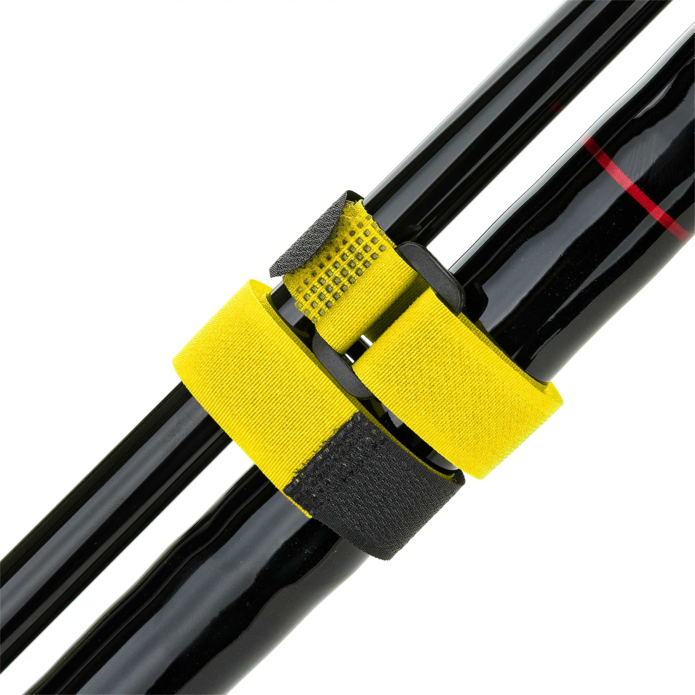 Budget Rod Straps (5 Pairs, 10 Straps) — HiFishGear