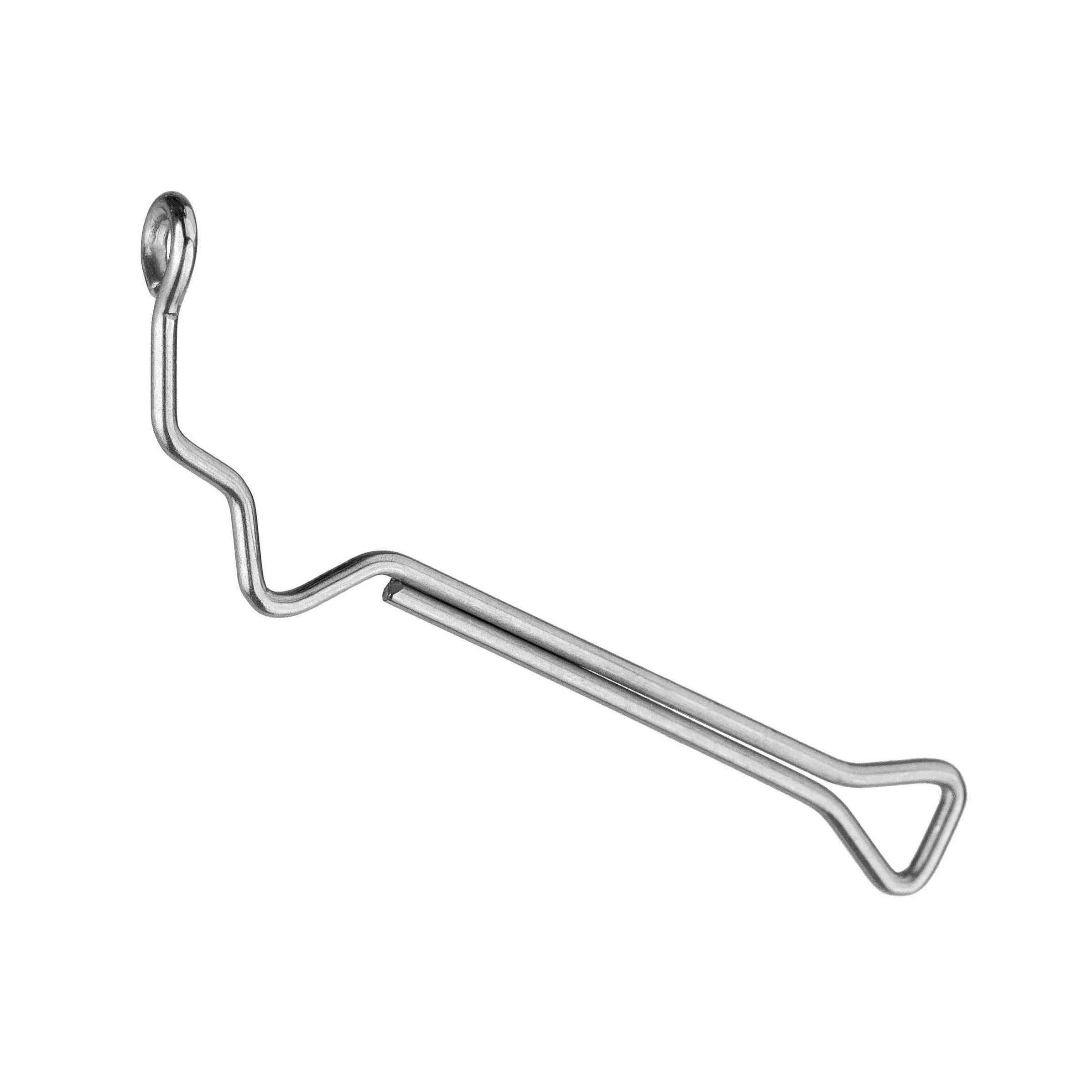 Fish Skull Articulated Jig Shank — HiFishGear