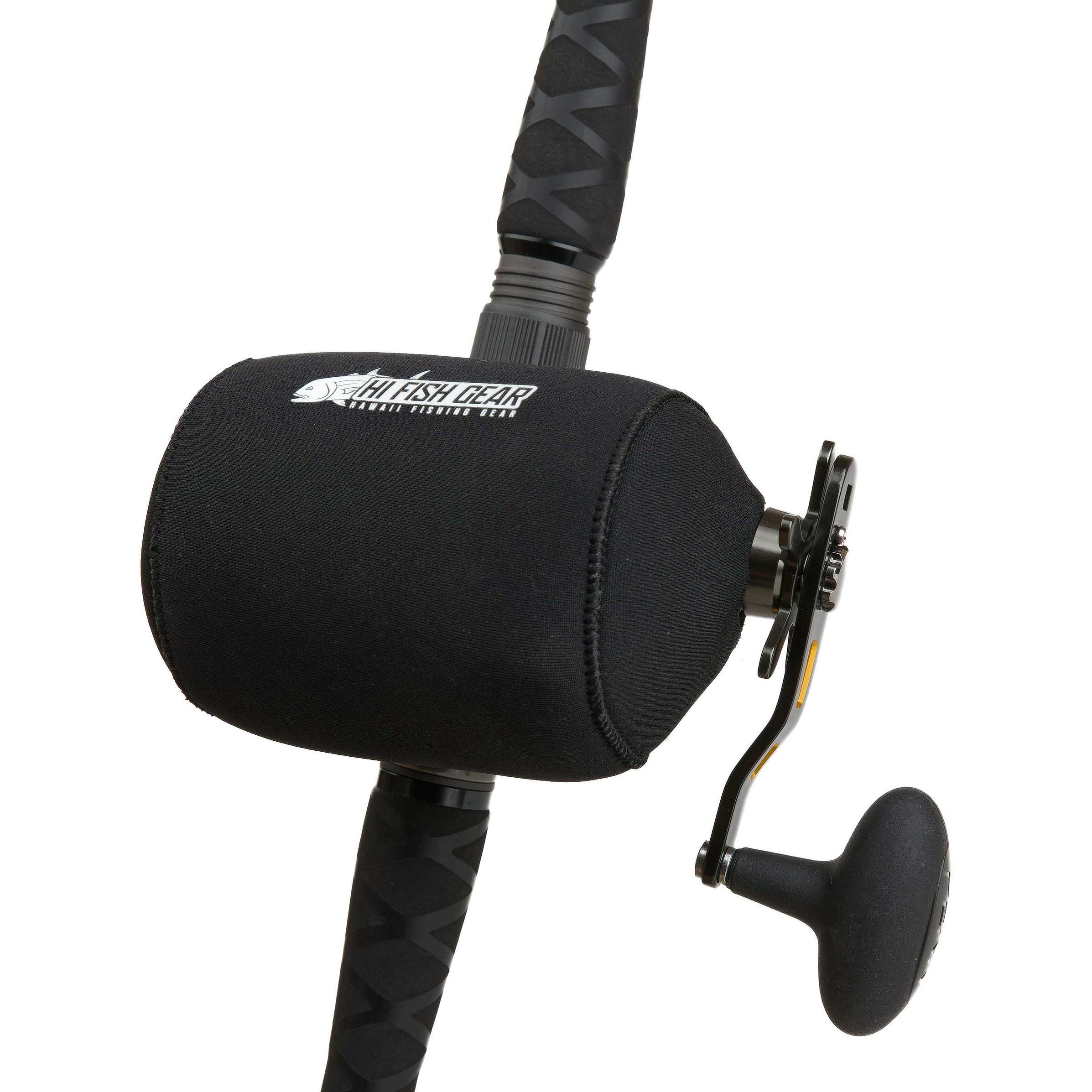 HFG - Neoprene Casting/Conventional Reel Covers — HiFishGear
