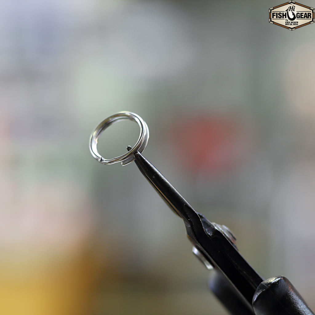 Split Rings — HiFishGear