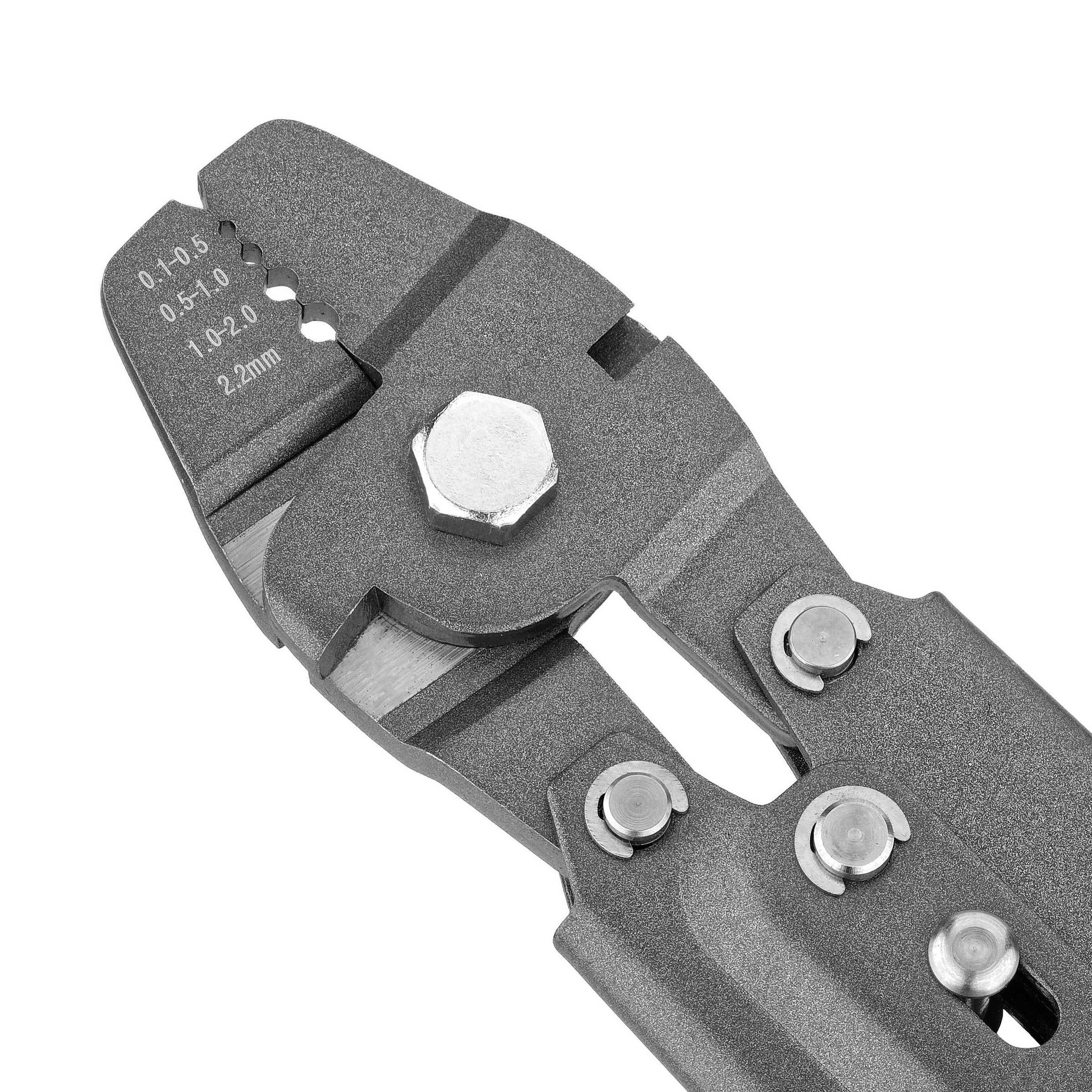 Izuo DLX Crimping Pliers — HiFishGear