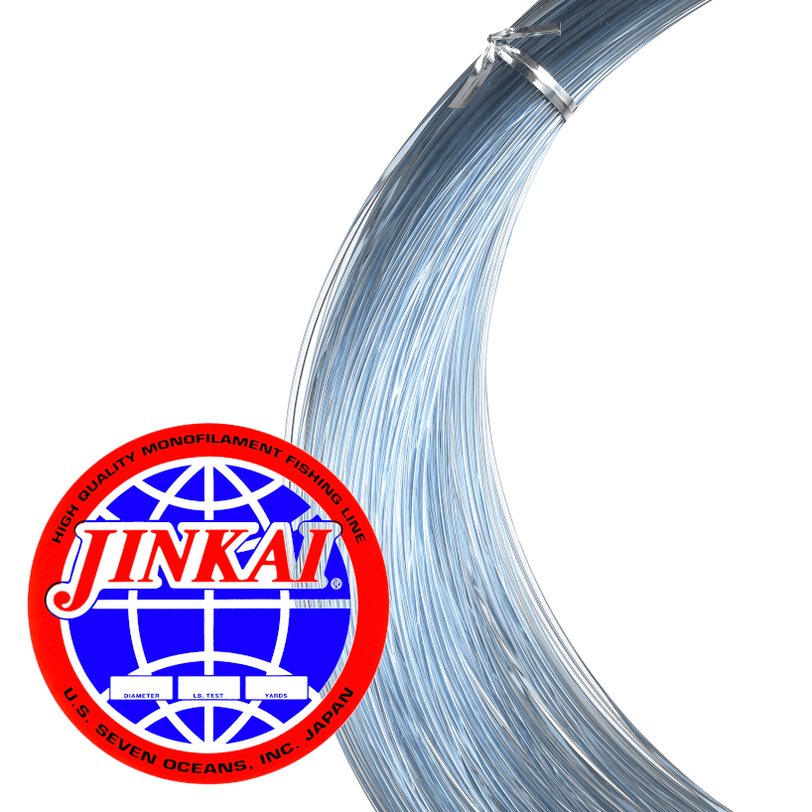 Jinkai Monofilament Leader — HiFishGear