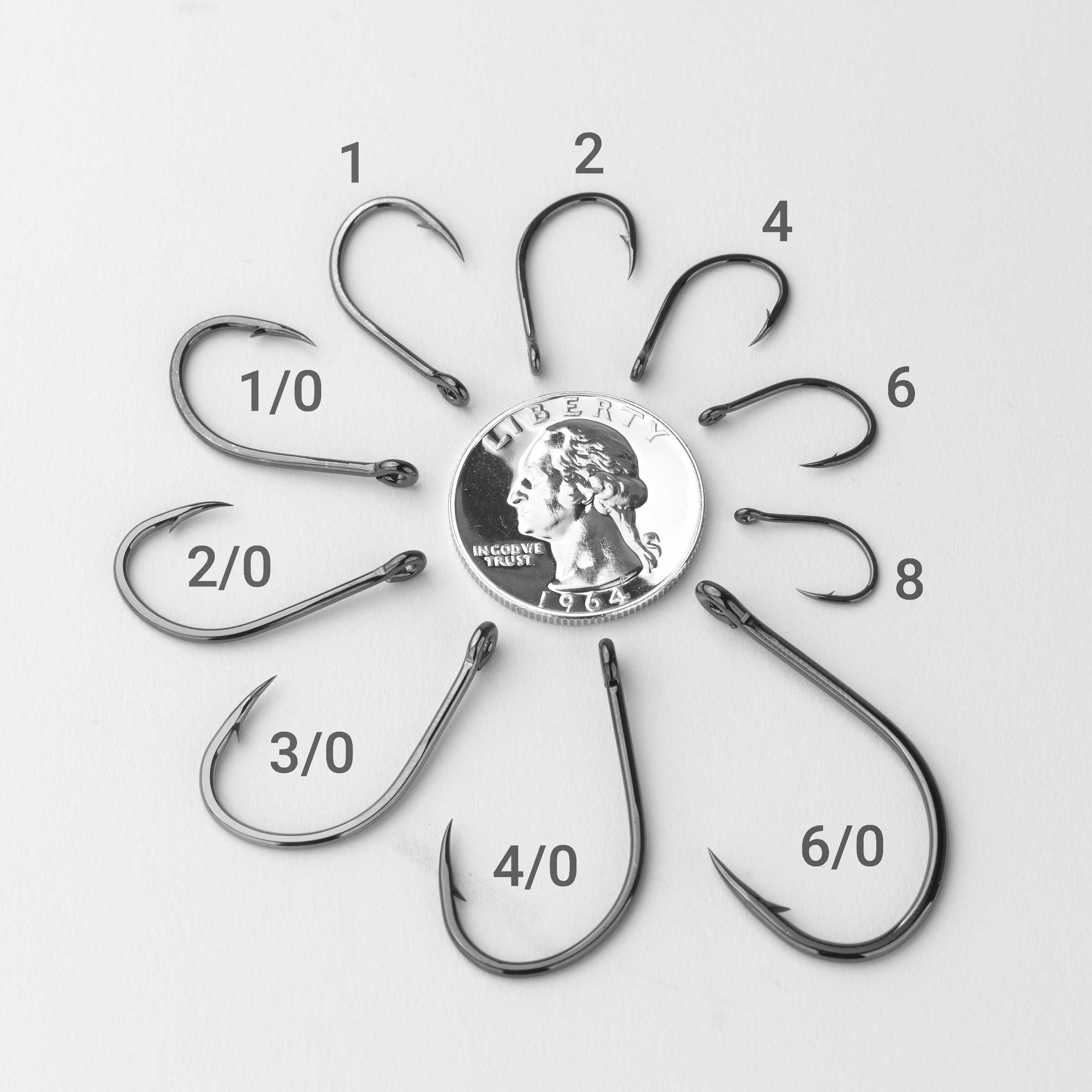 Kona BGH Big Game Hunter Hook — HiFishGear