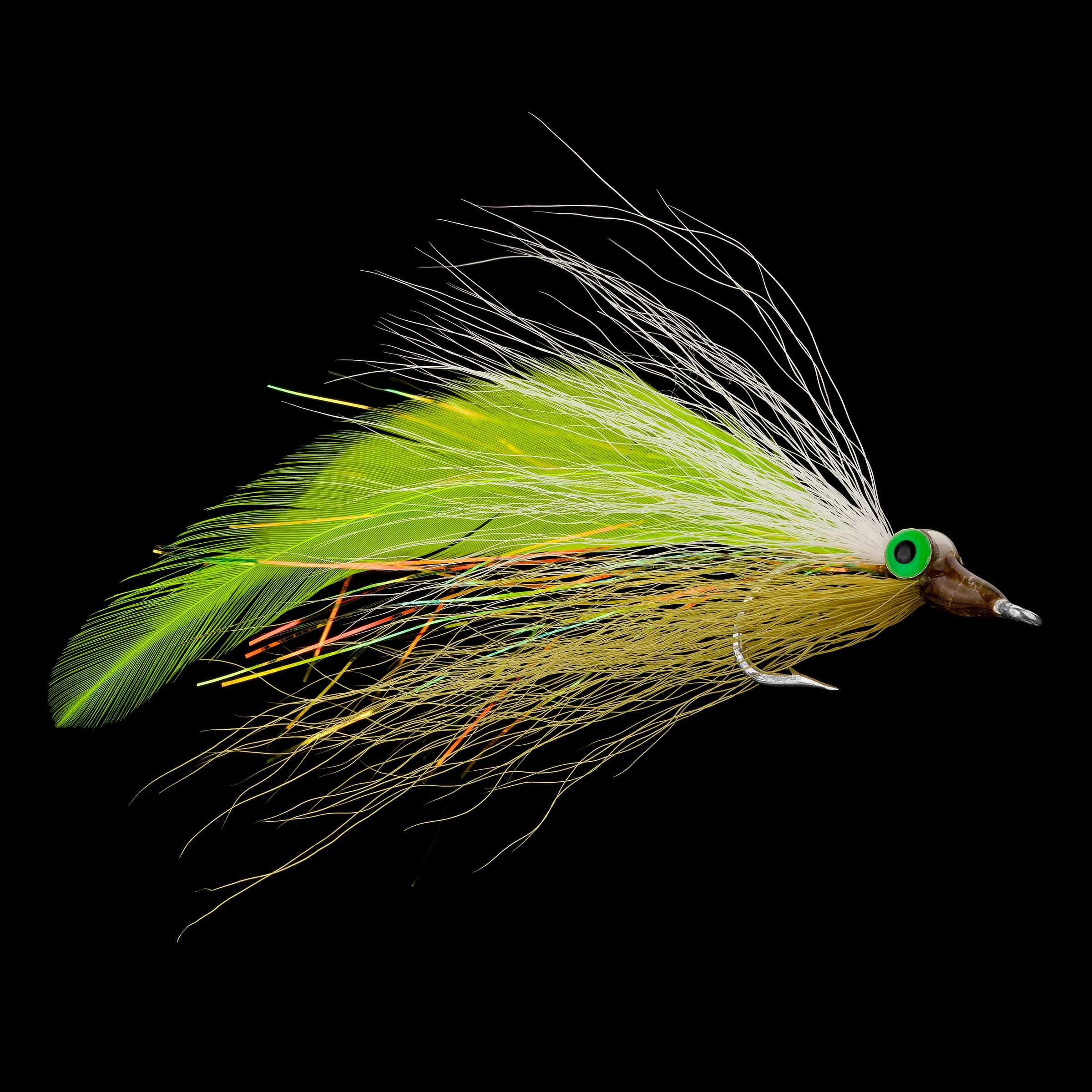 OnlyFliesHI Clouser Fly — HiFishGear