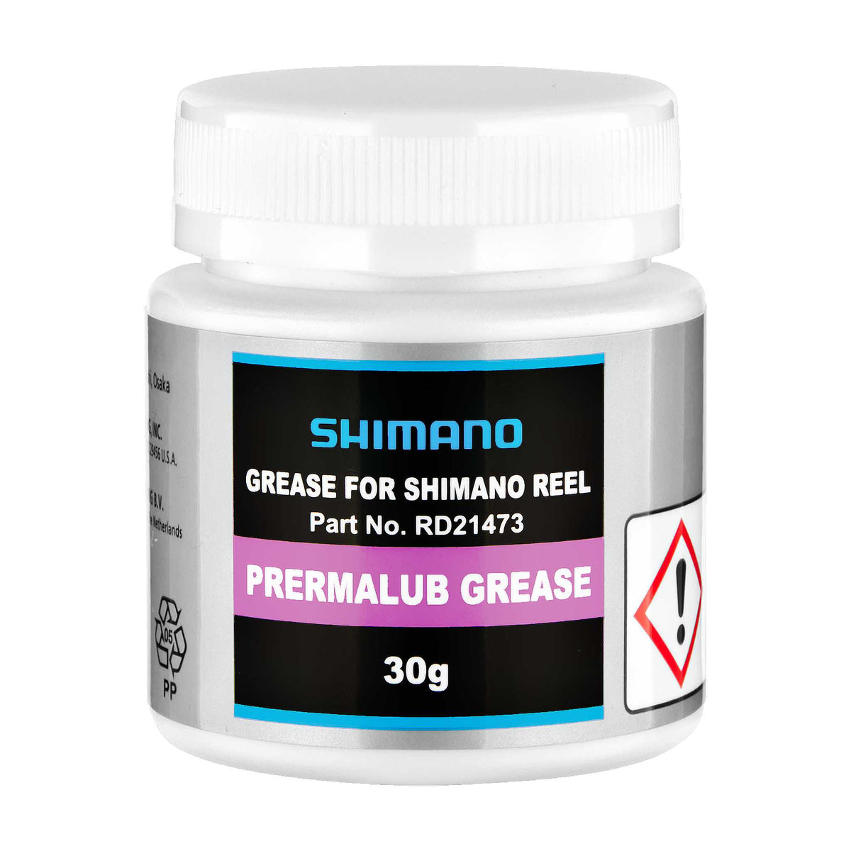 Shimano Permalub Grease — HiFishGear