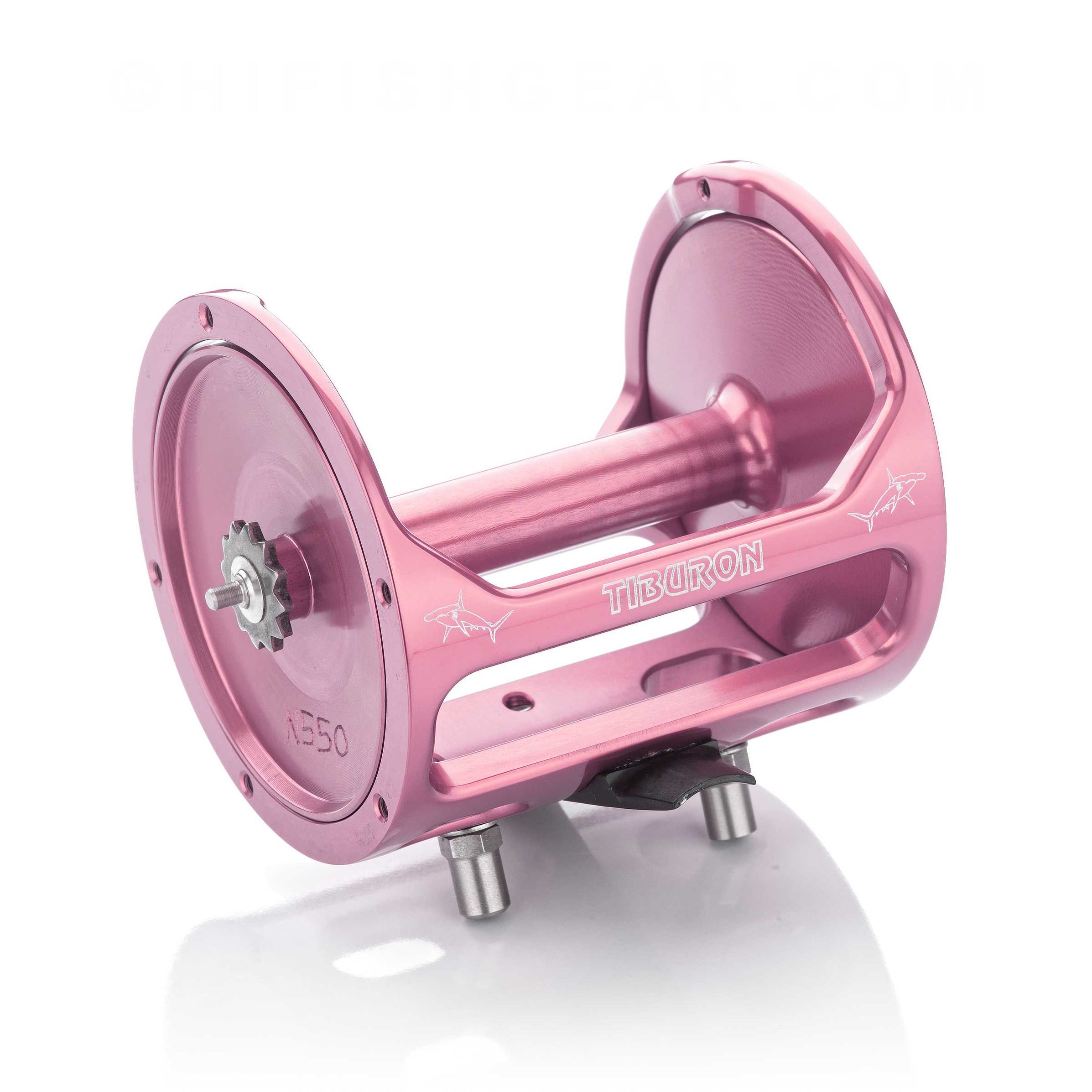 Tiburon Newell 550 Kit — HiFishGear